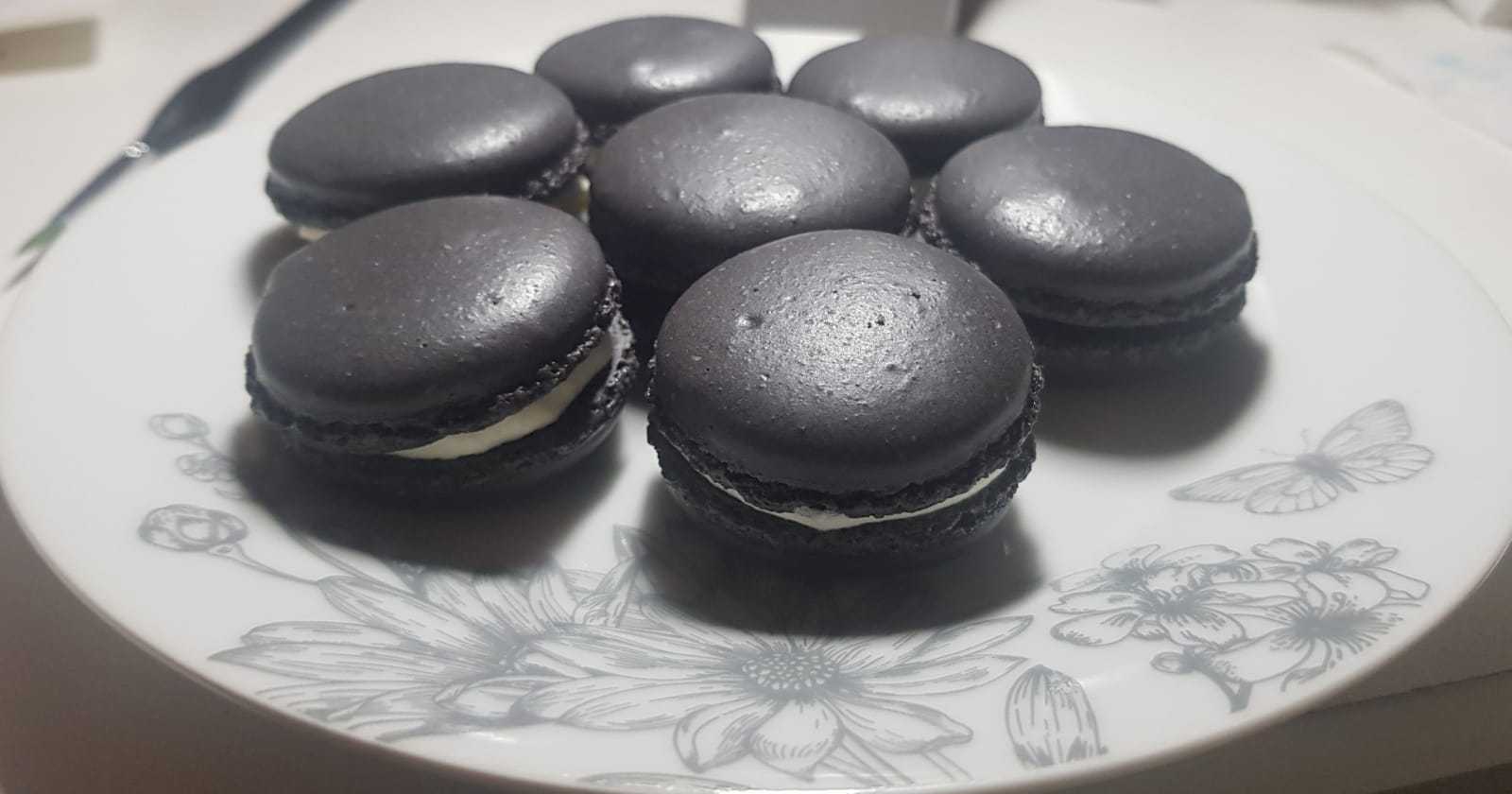 Homemade macarons. | Scrolller