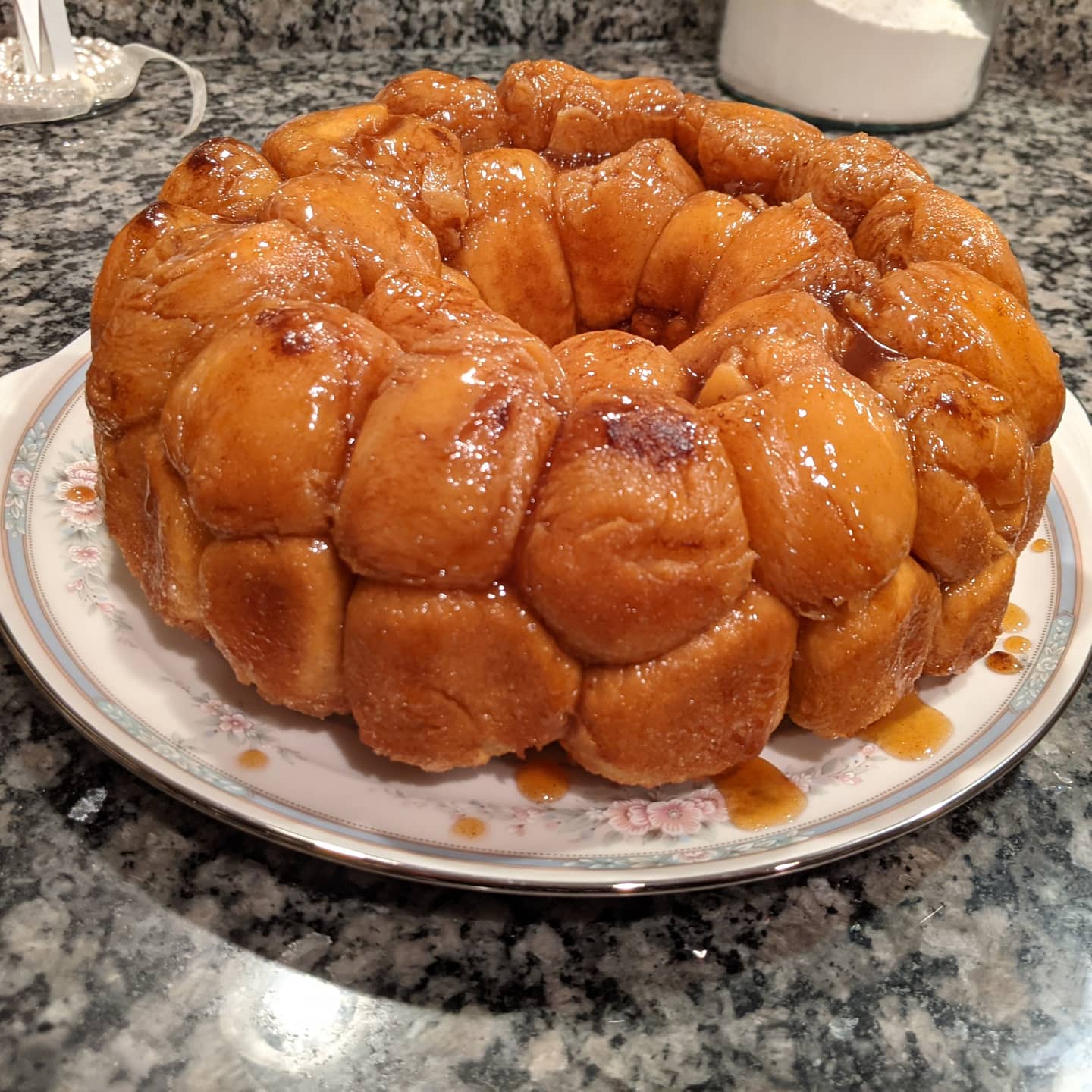 [homemade] monkey bread | Scrolller