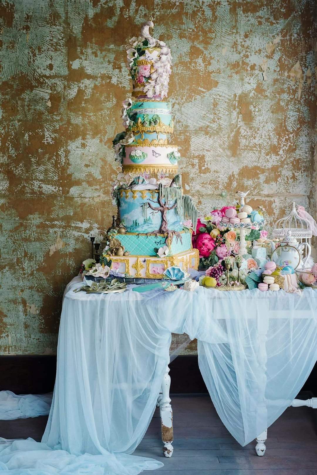 [Homemade][OC] Beyond cake | Scrolller