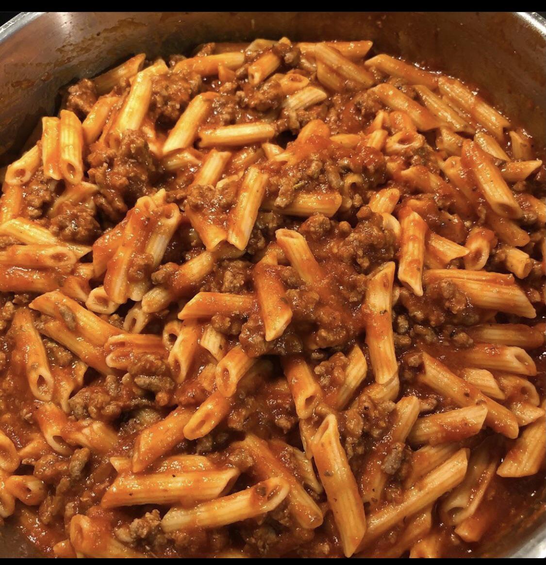 Homemade pasta | Scrolller