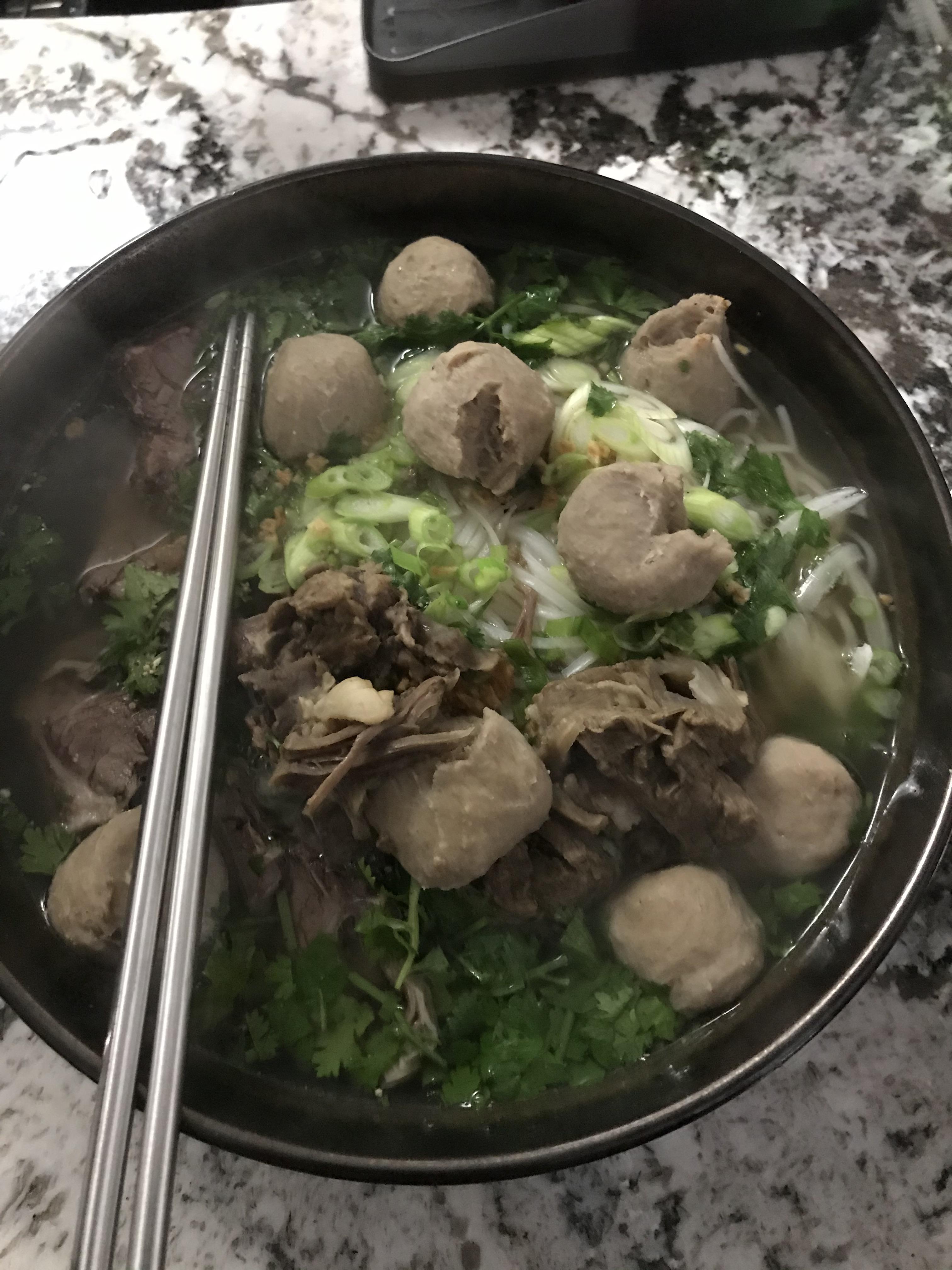 Homemade Pho | Scrolller