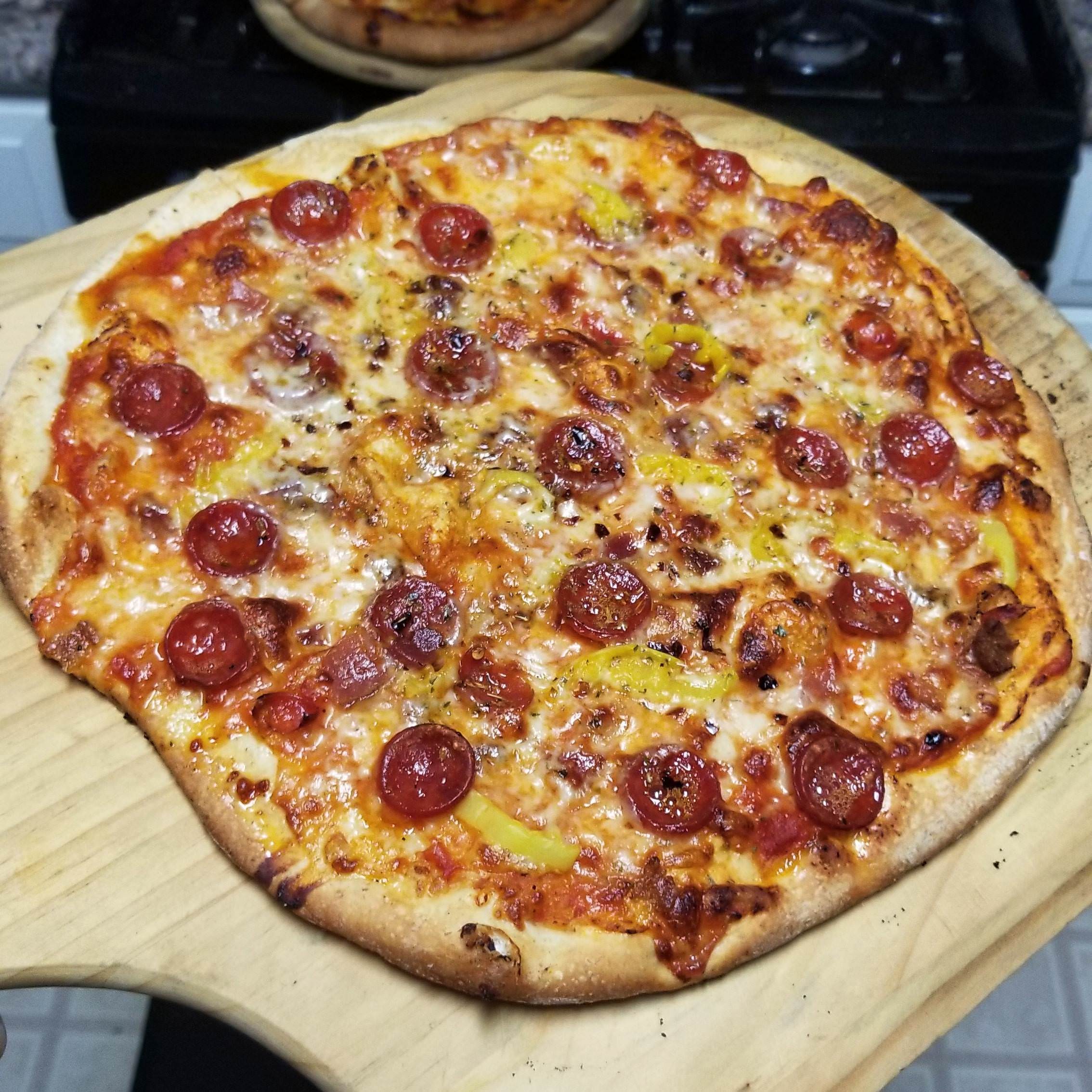 [Homemade] Pizza | Scrolller