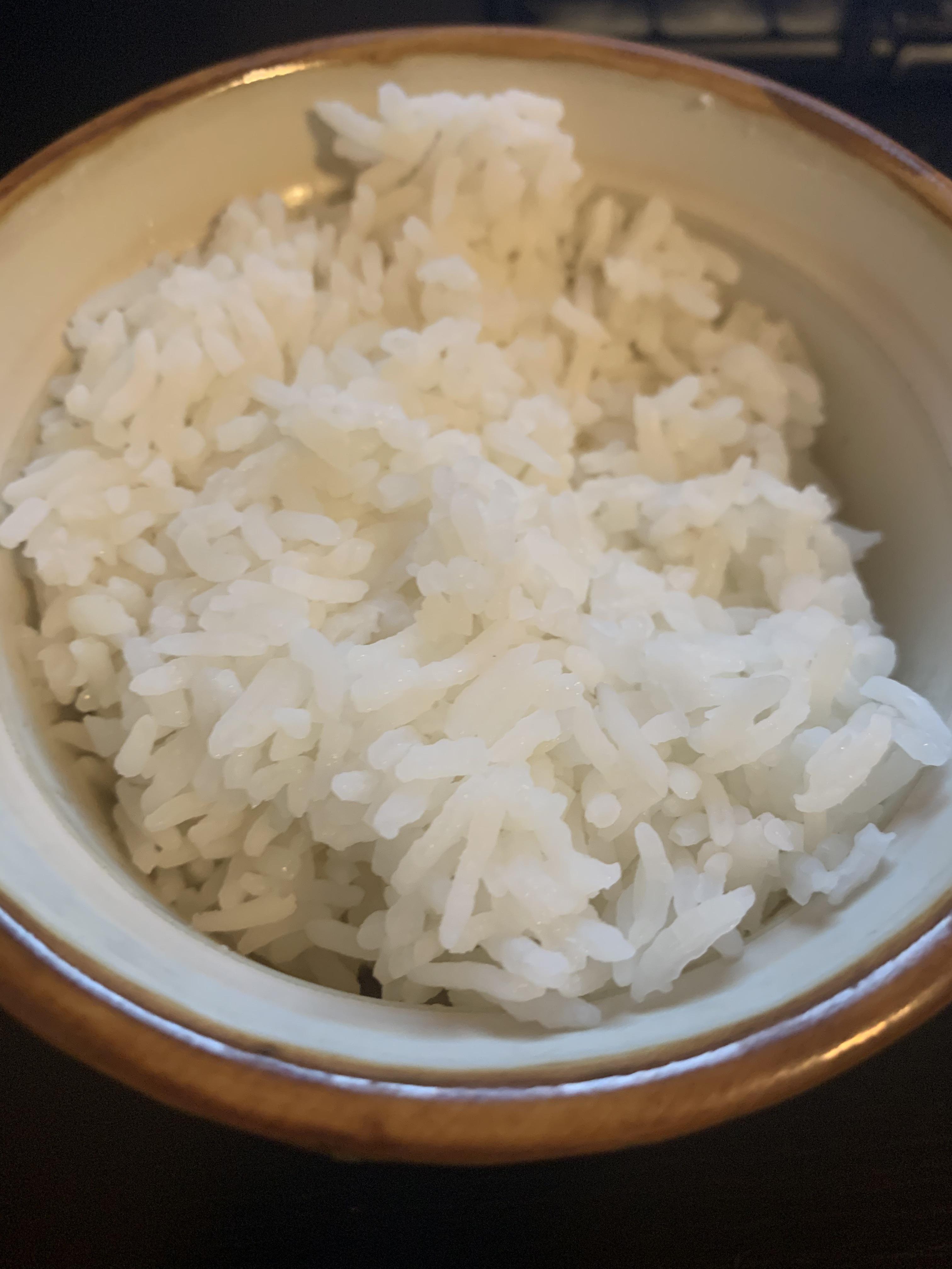 [Homemade] Rice | Scrolller