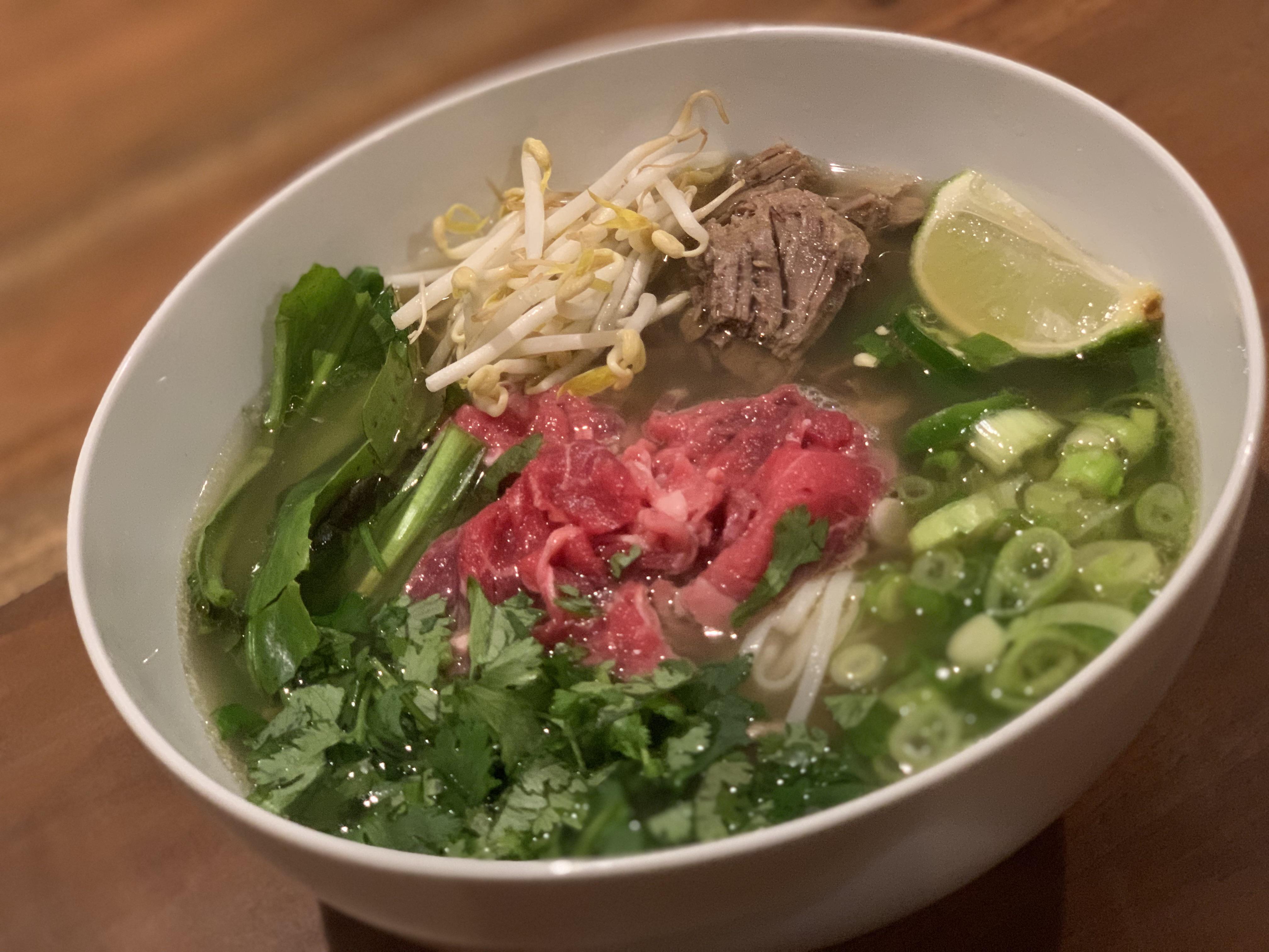 Homemade semi-authentic Pho | Scrolller