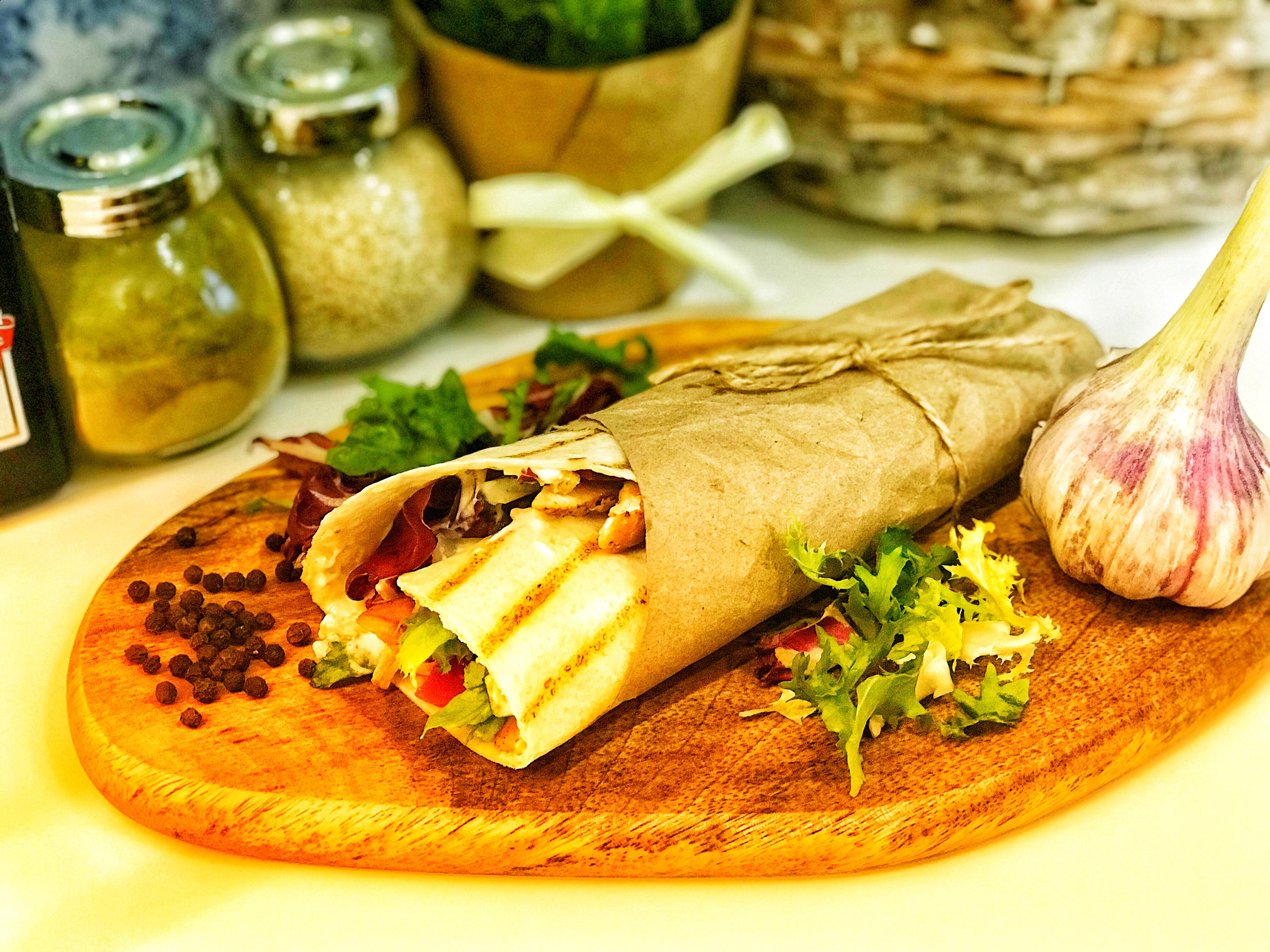 Homemade Shawarma | Scrolller