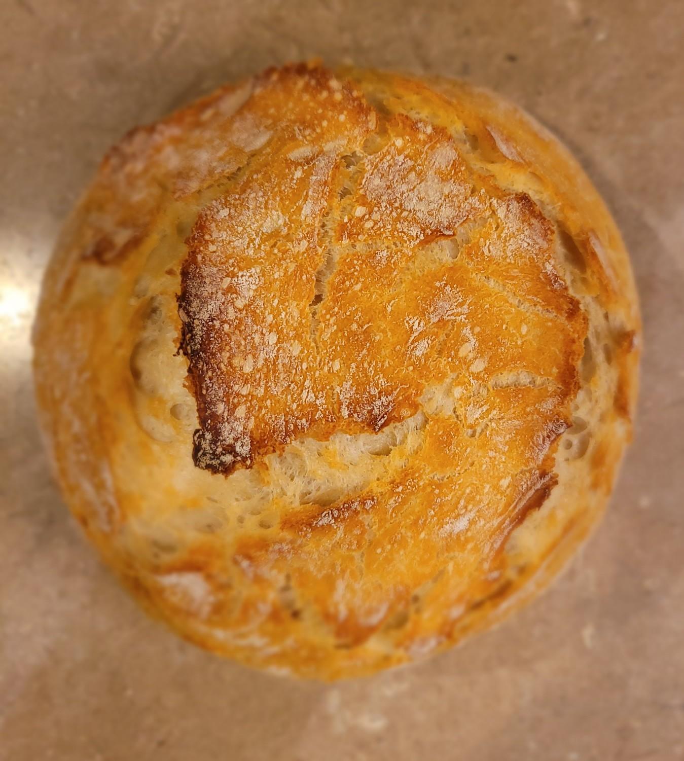 [Homemade] sourdough bread | Scrolller