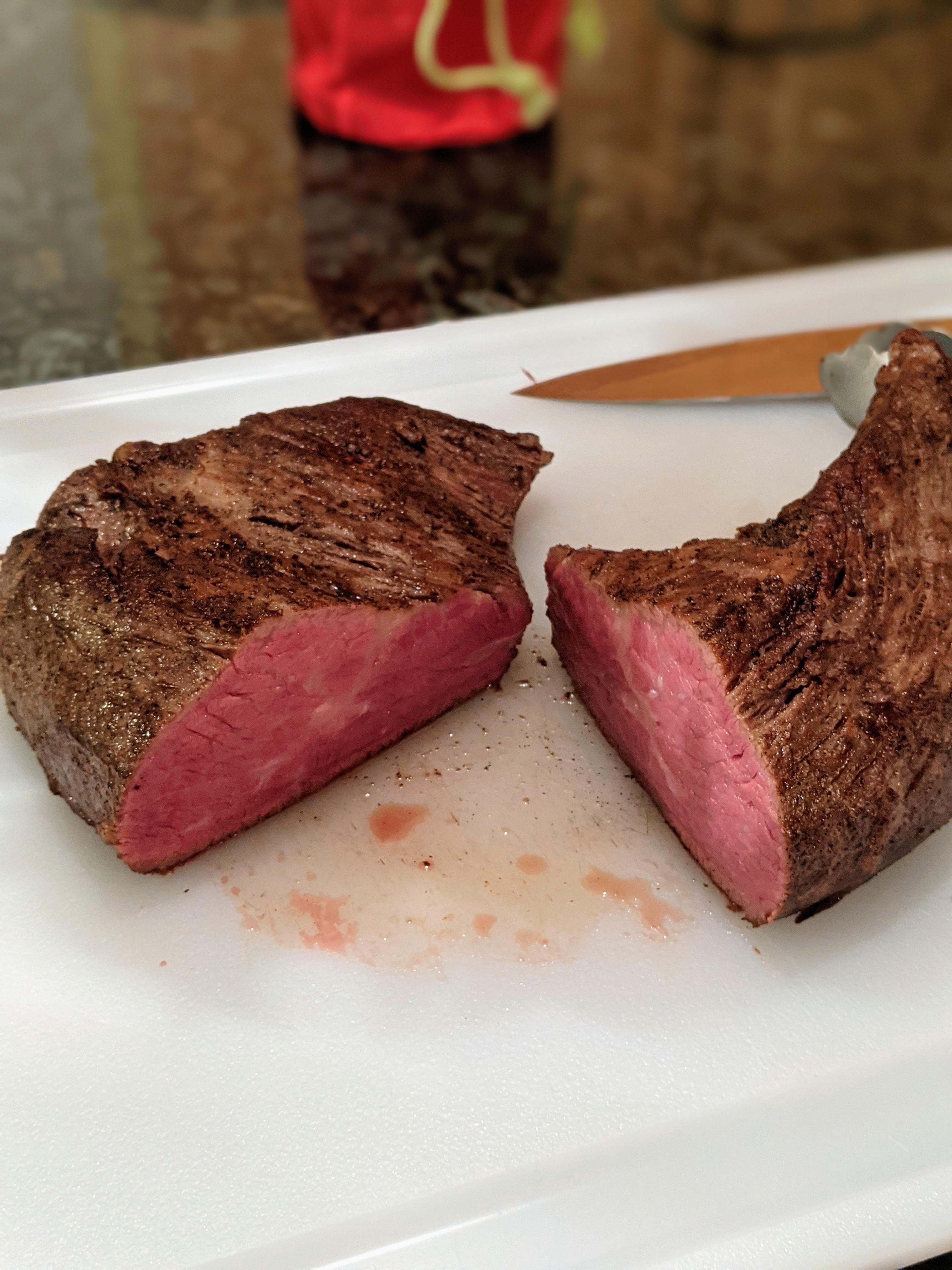 [Homemade] SRF Wagyu Tri-Tip | Scrolller