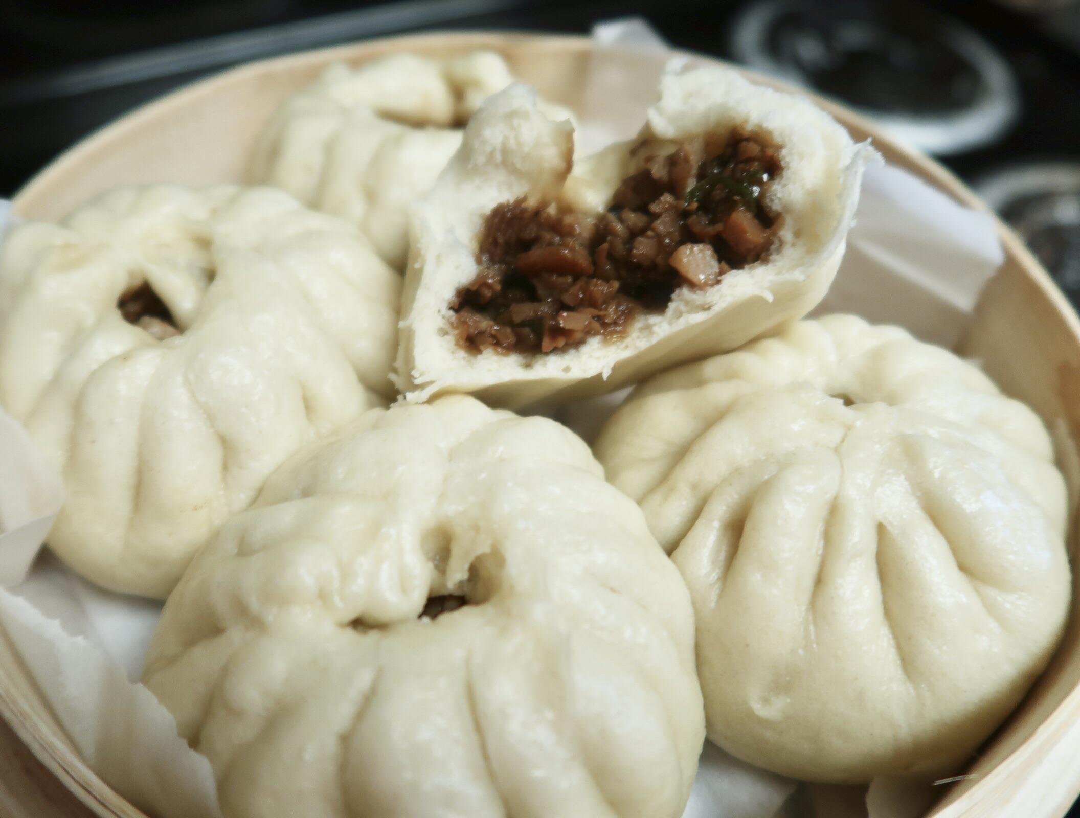 [Homemade] Steamed BBQ pork buns | Scrolller