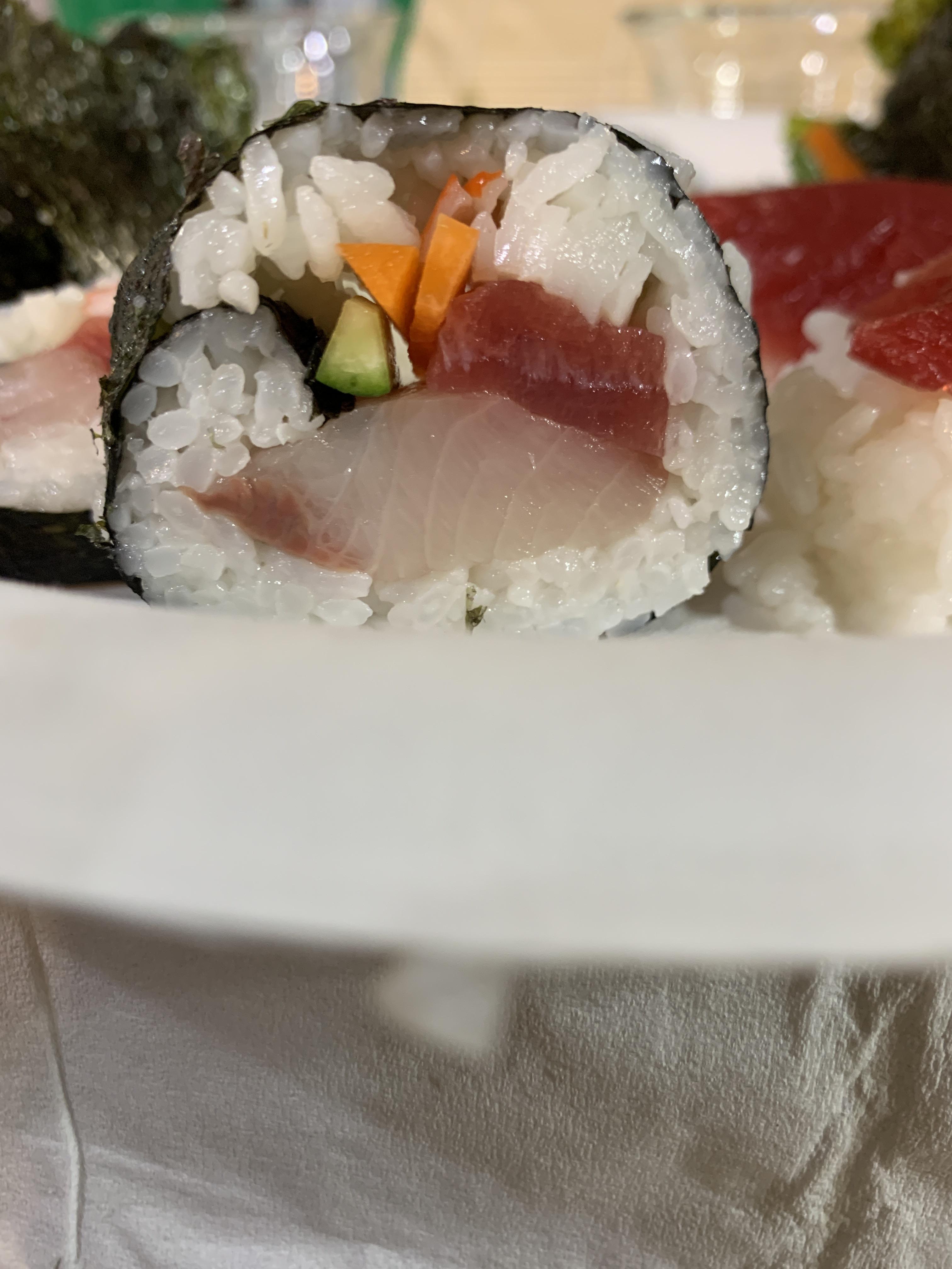 Homemade sushi 🍣! | Scrolller