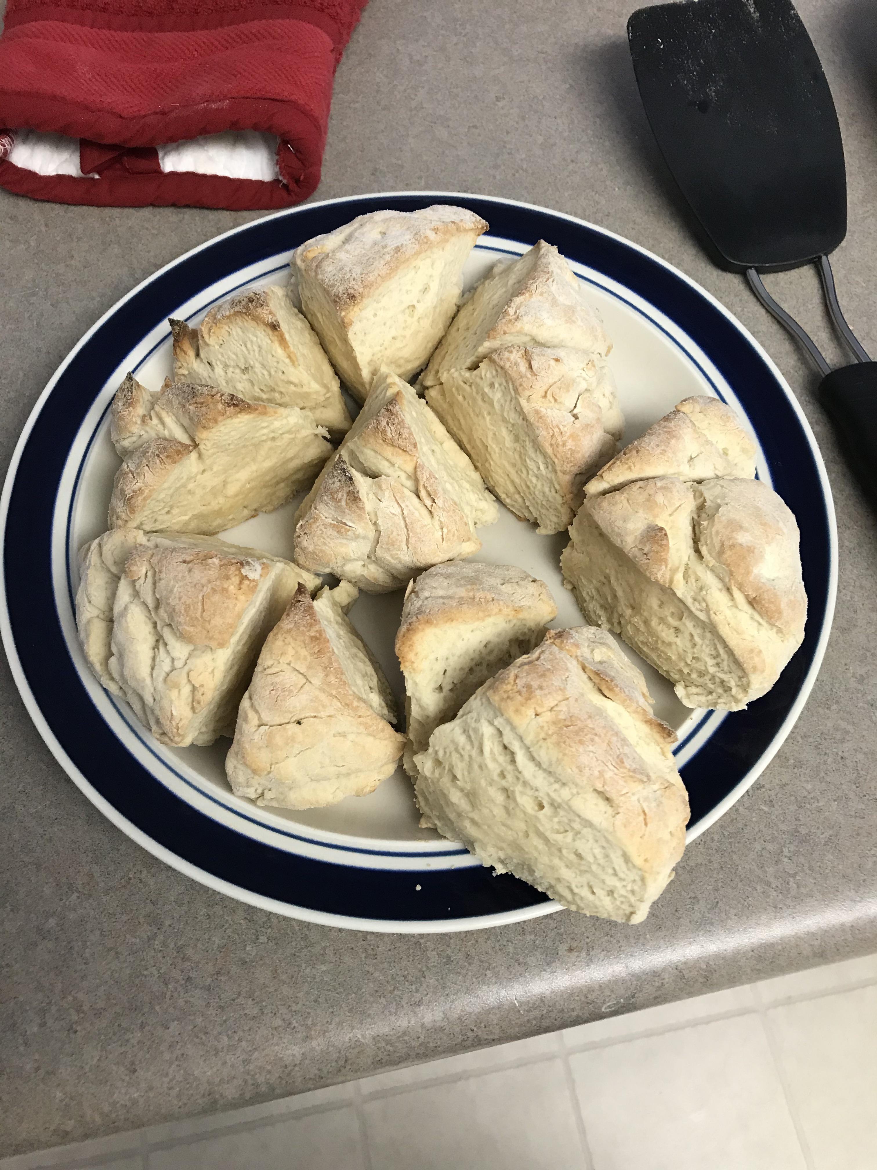 [homemade] sweet scones! | Scrolller