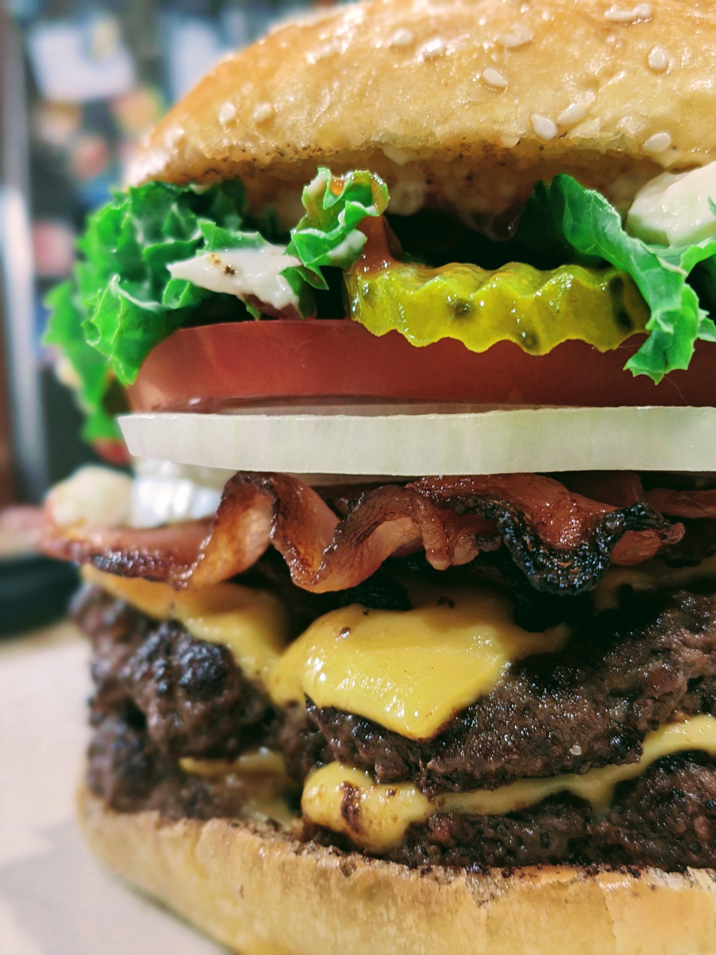 [Homemade] 'The Whopper' from Burger King | Scrolller