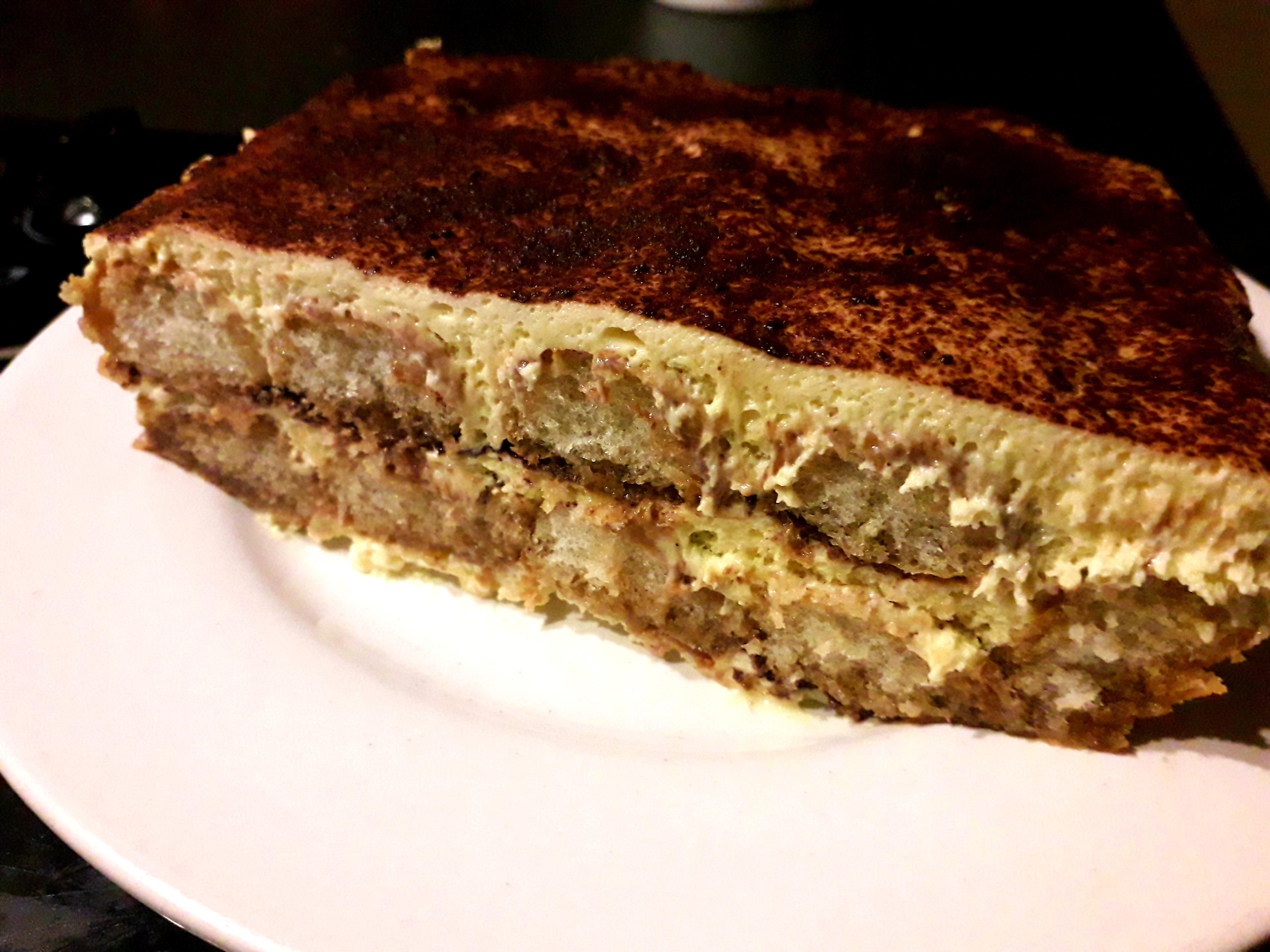 Homemade Tiramisu | Scrolller