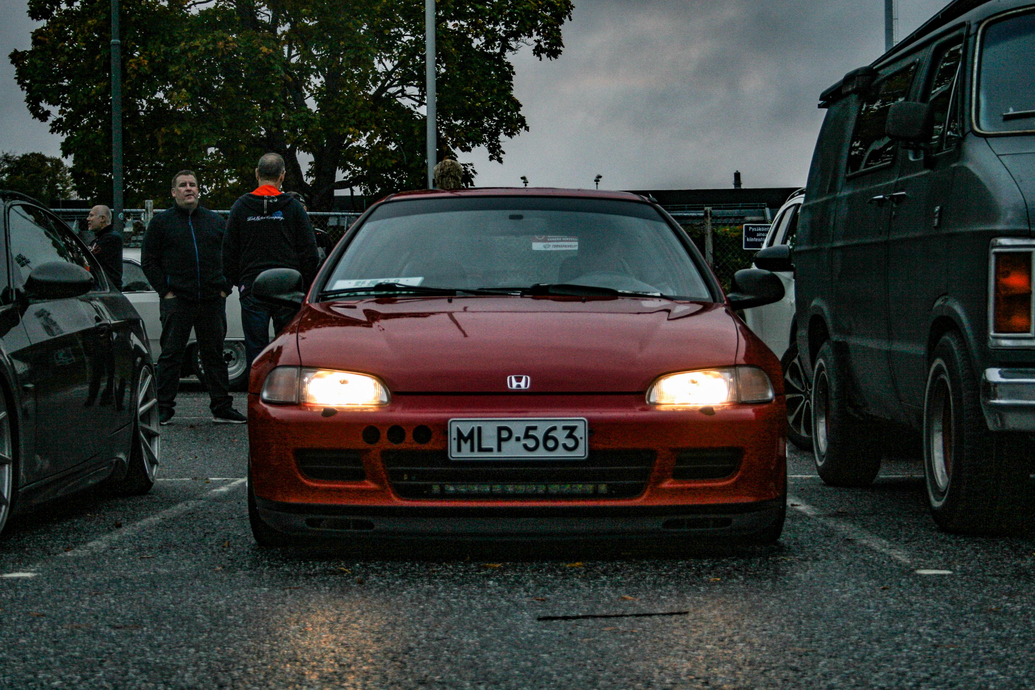 Honda Civic | Scrolller