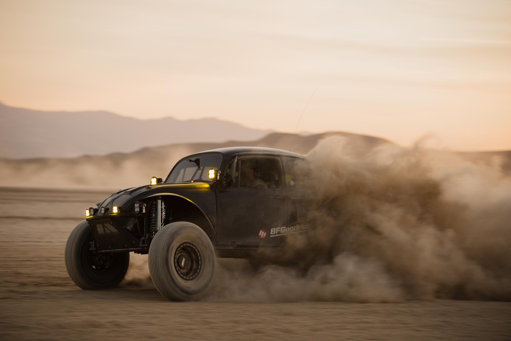 Honda Powered VW Baja Bug | Scrolller