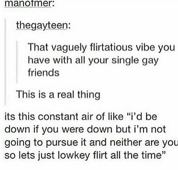 honestly, this explains my friend group dynamic so much | Scrolller