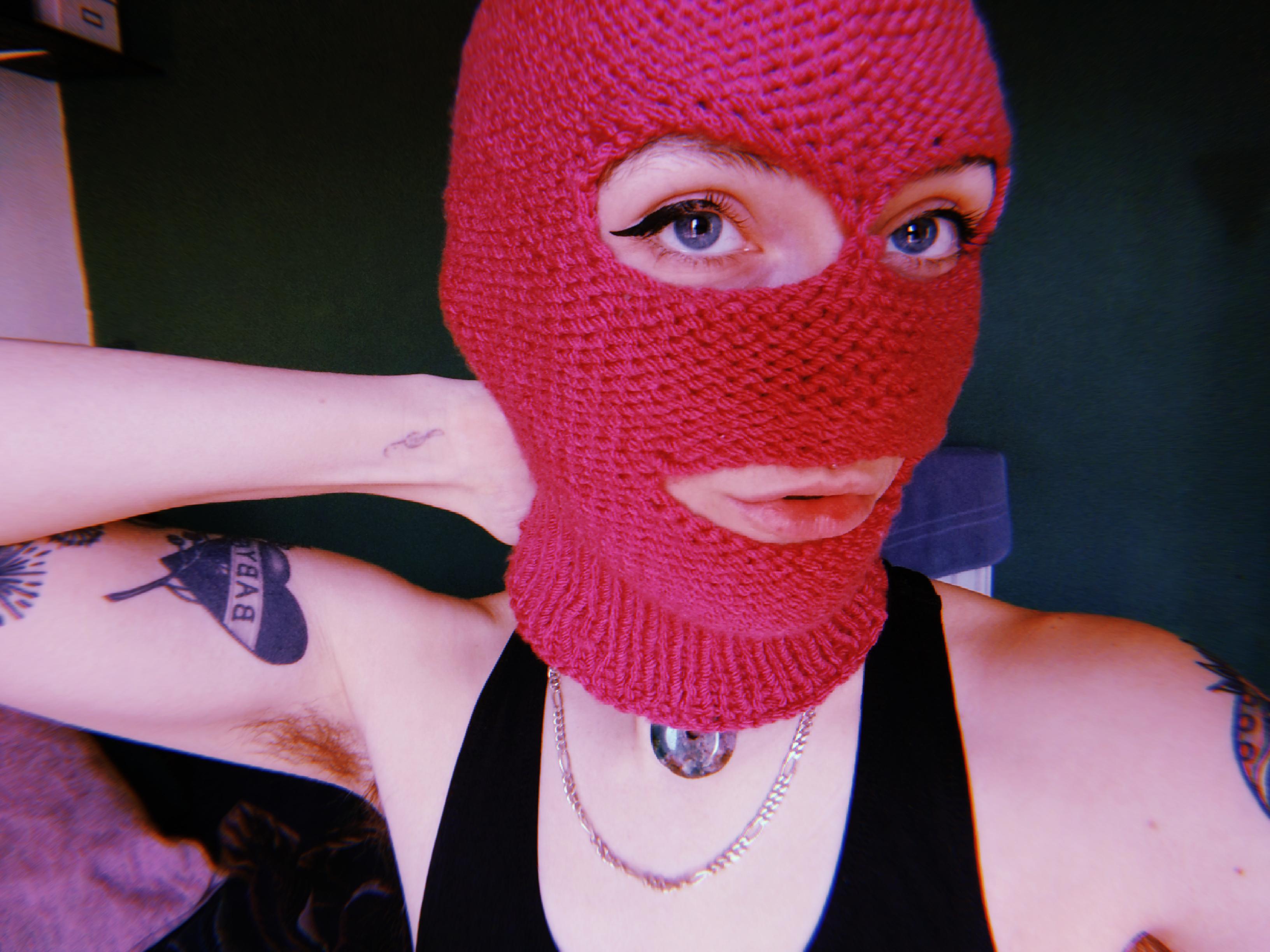 Hooded and hairy | Scrolller