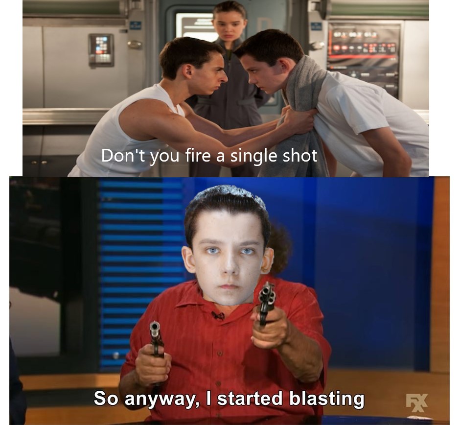 Hopping on the meme train | Scrolller