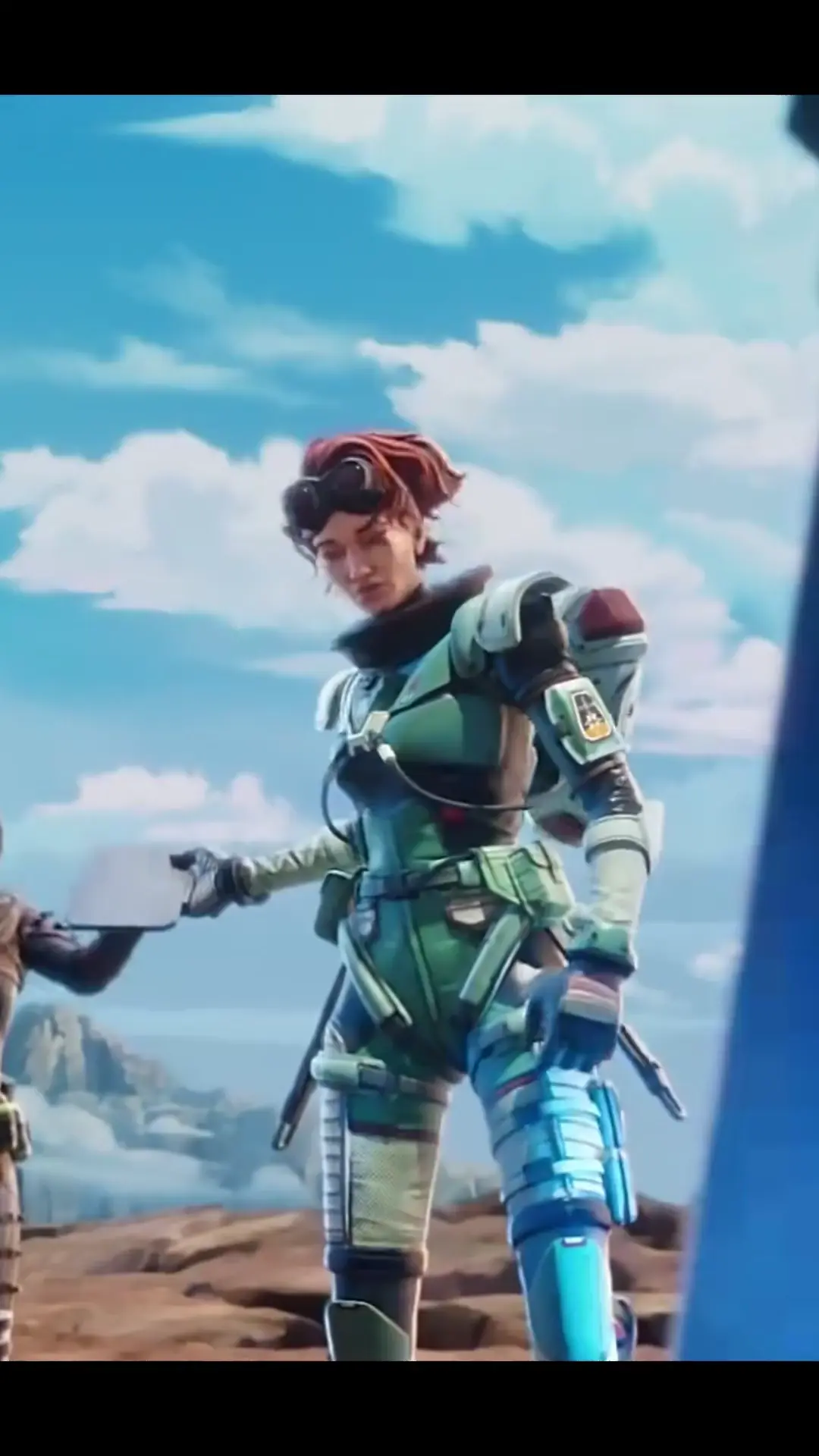 Horizon×Areith| Final Fantasy| APEX Legends Fanart | Scrolller