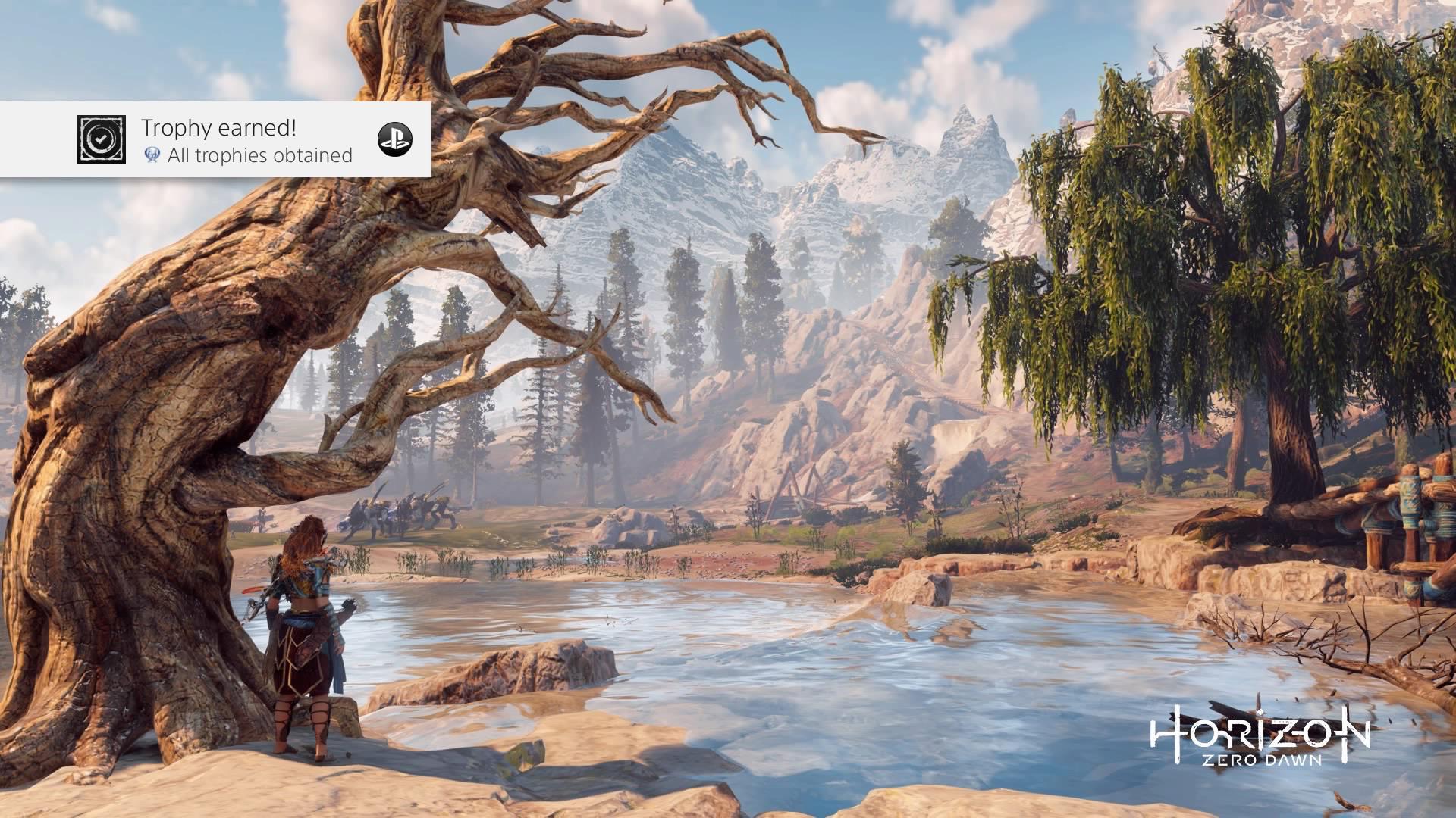 [Horizon Zero Dawn] #35 Continuing the backlog cleanup | Scrolller