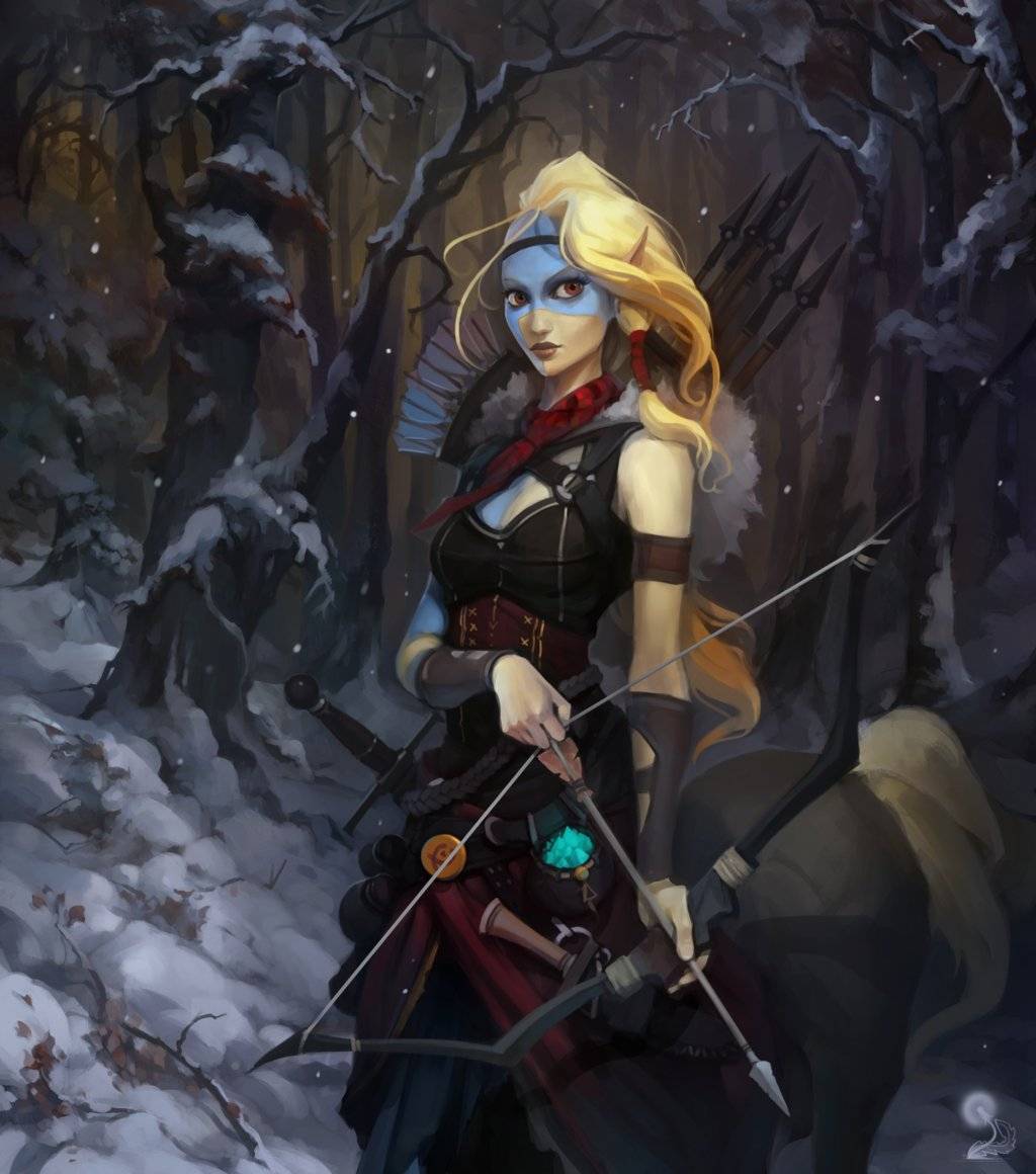 Horseborn by Igor Artyomenko | Scrolller