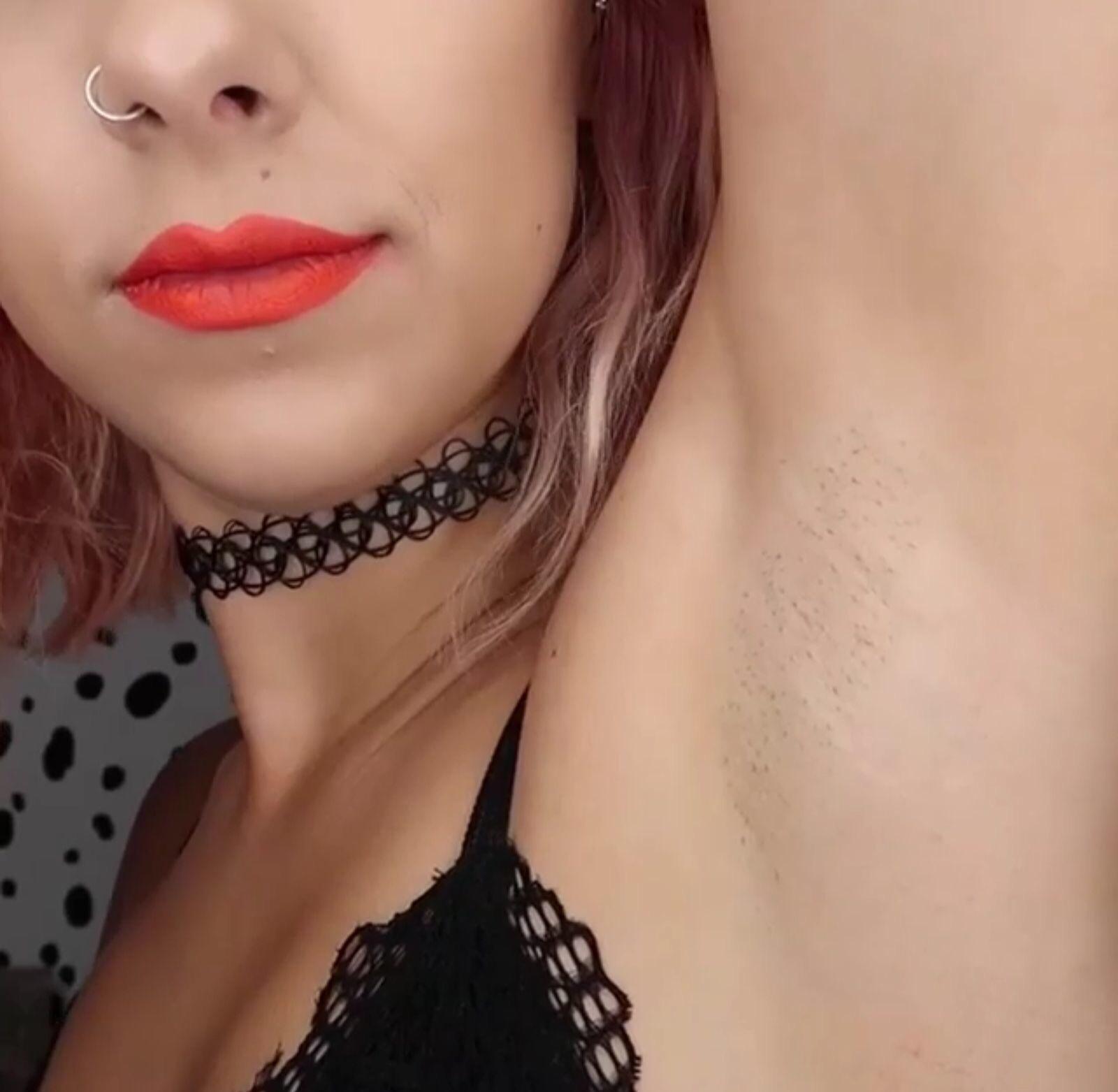 Hot armpit | Scrolller