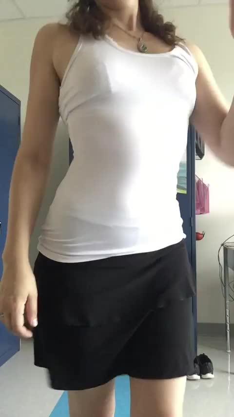 Hot for teacher with sense o[f] humor in a really hot day? | Scrolller