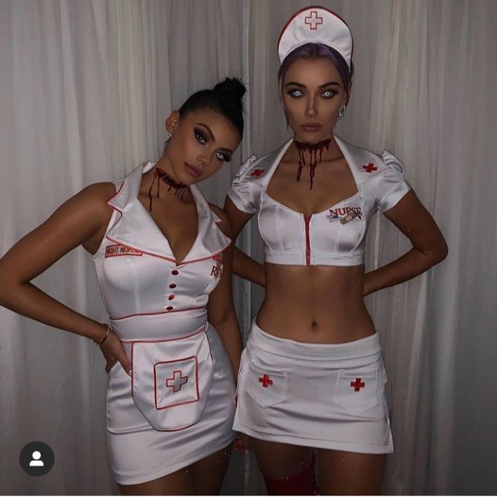 Hot nurses with Kelsey | Scrolller