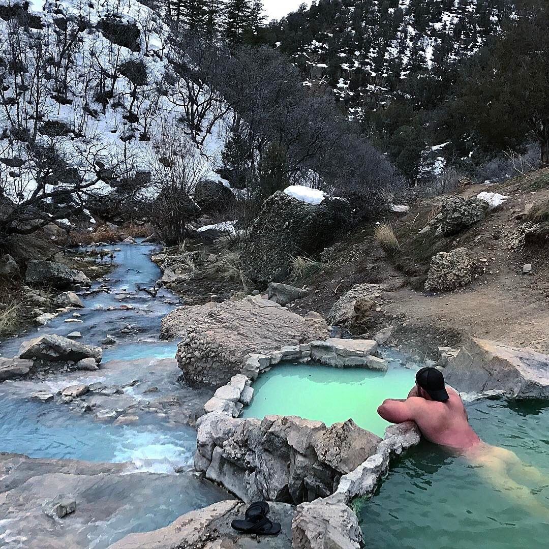 Hot Springs | Scrolller