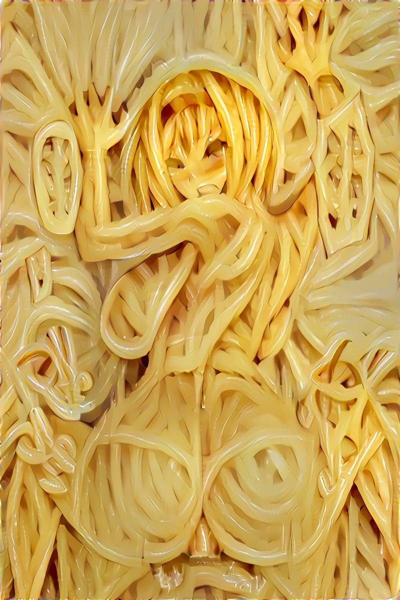 Hourly Spaghetti | Scrolller