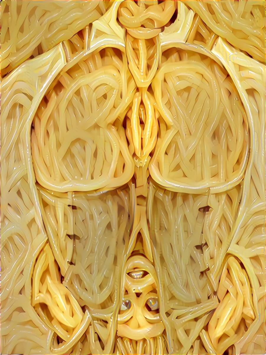 Hourly Spaghetti #2858 | Scrolller