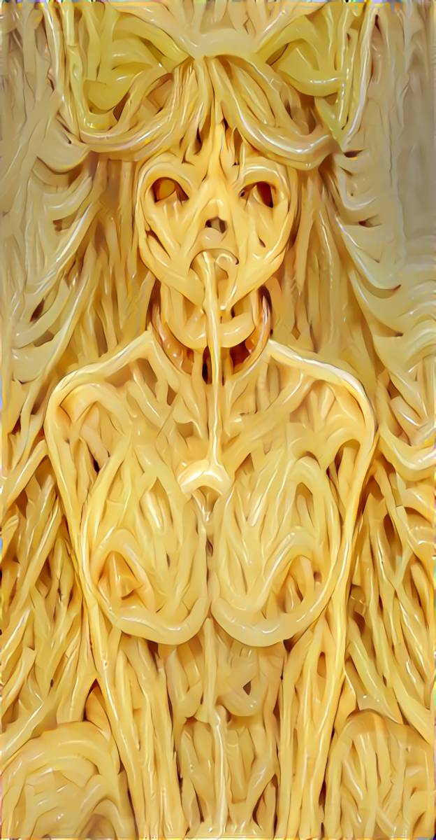 Hourly Spaghetti | Scrolller