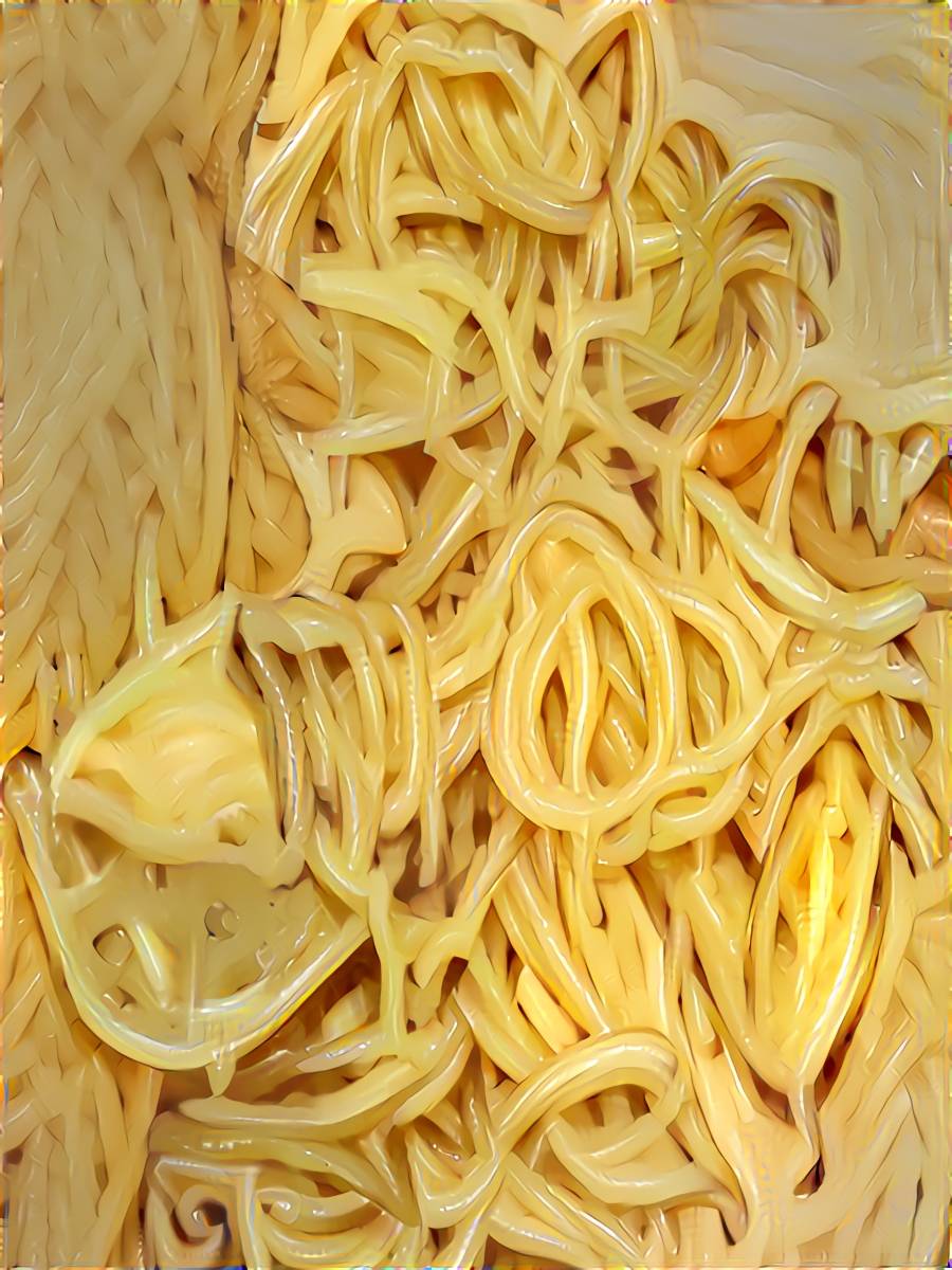 Hourly Spaghetti | Scrolller