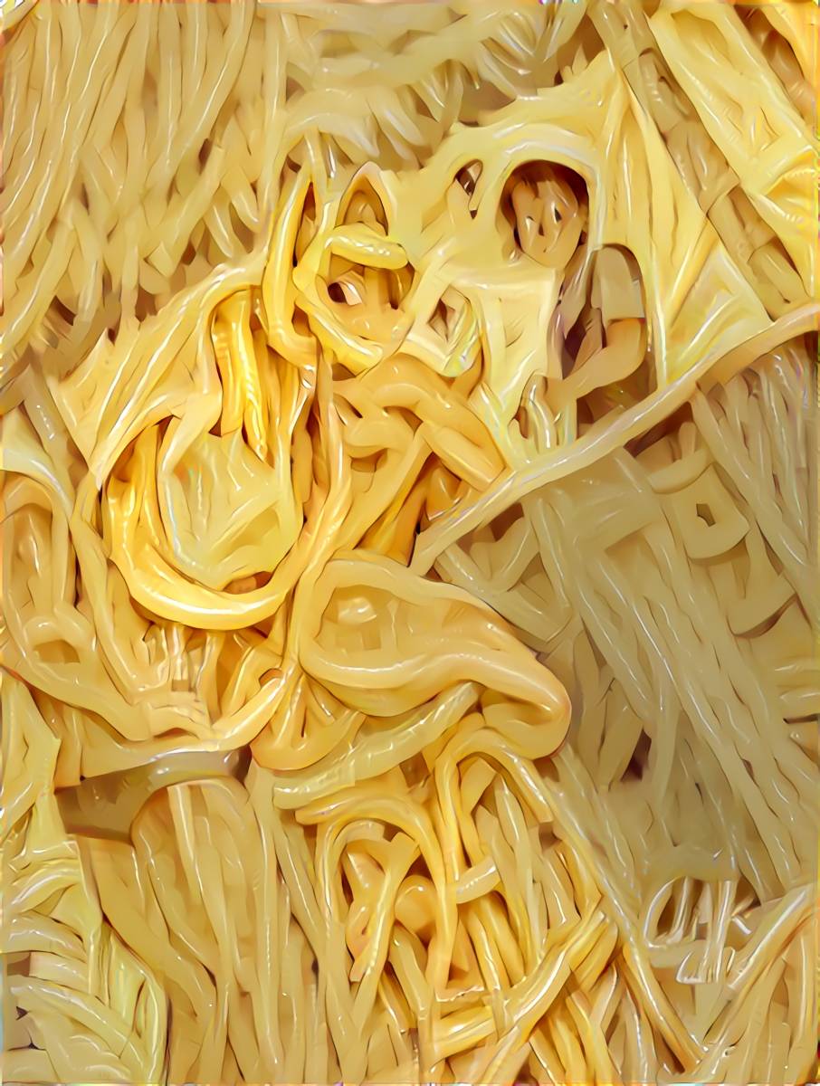 Hourly Spaghetti | Scrolller