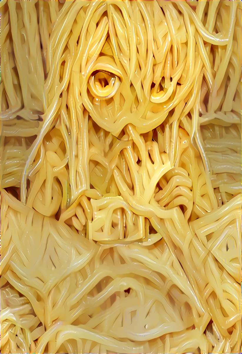 Hourly Spaghetti | Scrolller