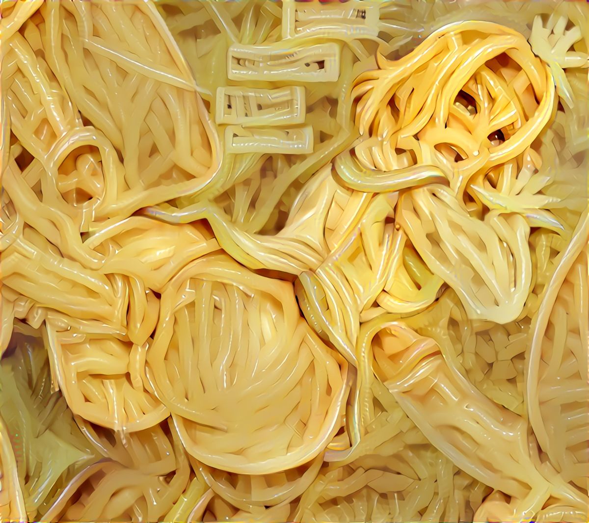 Hourly Spaghetti | Scrolller