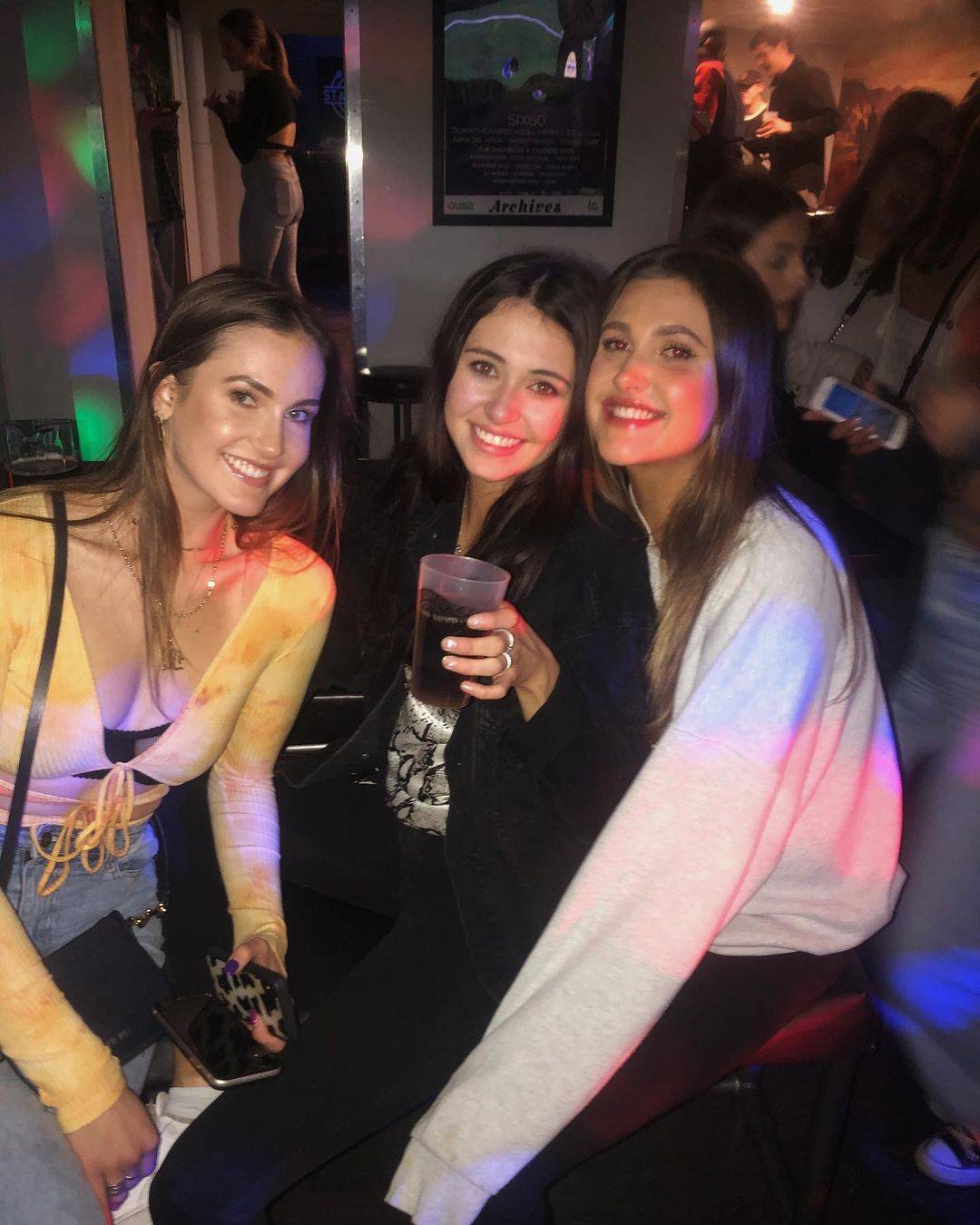 House Party Scrolller
