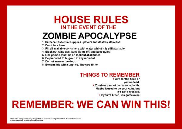 House Rules. | Scrolller