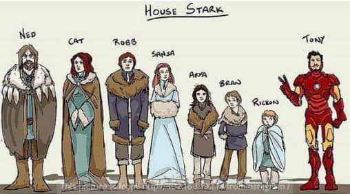 House Stark | Scrolller