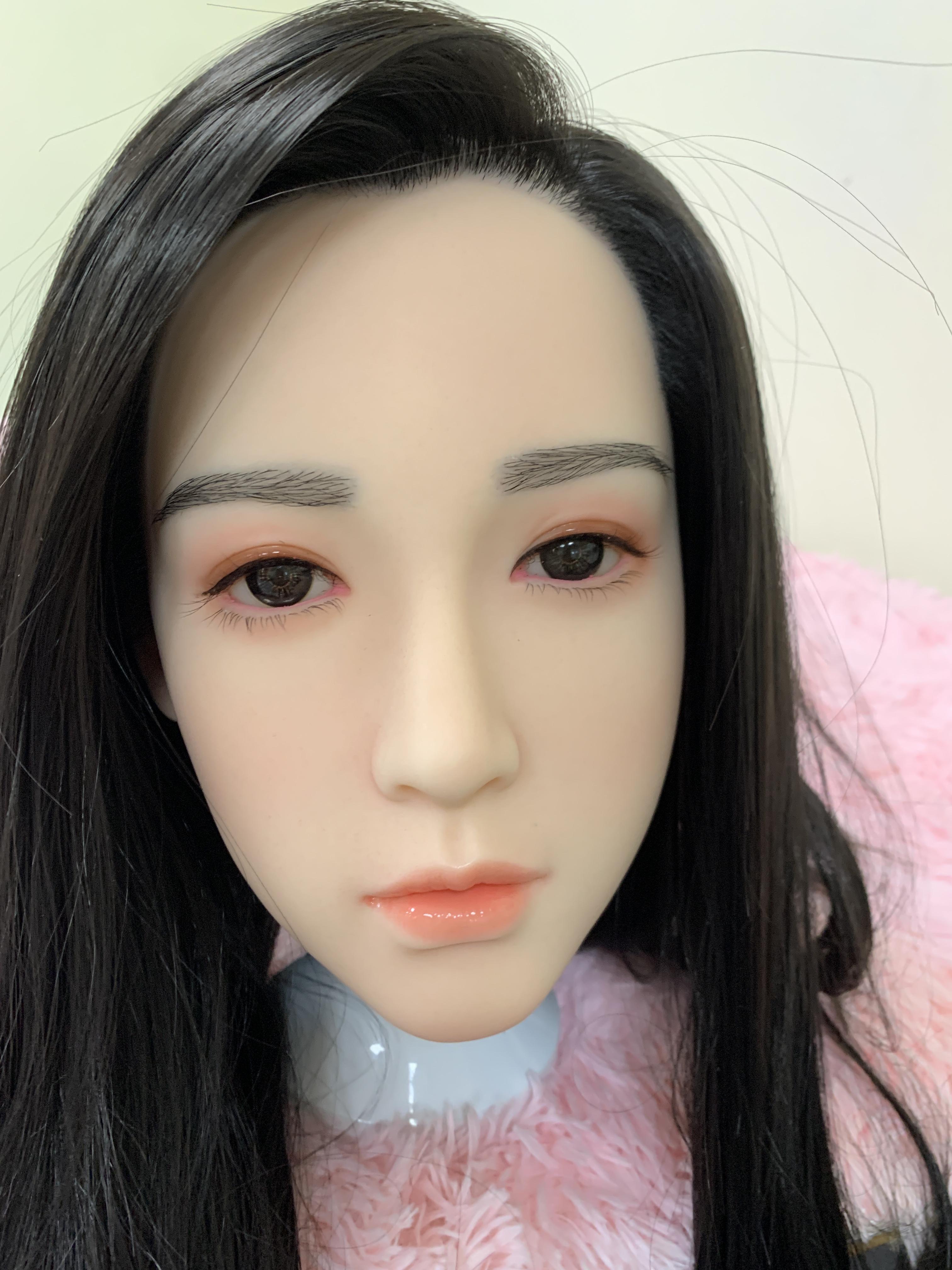 How about this sydolls new silicone head? | Scrolller