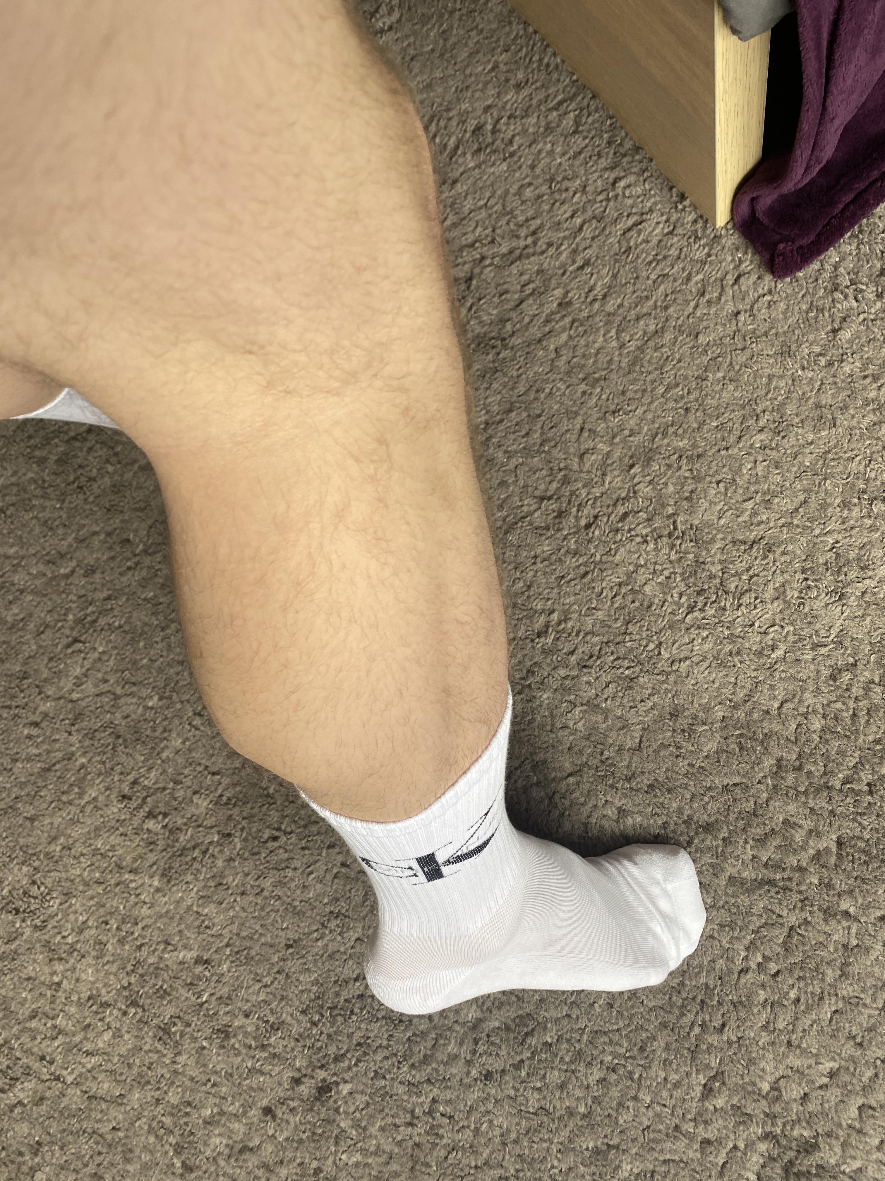 How are my calves? | Scrolller