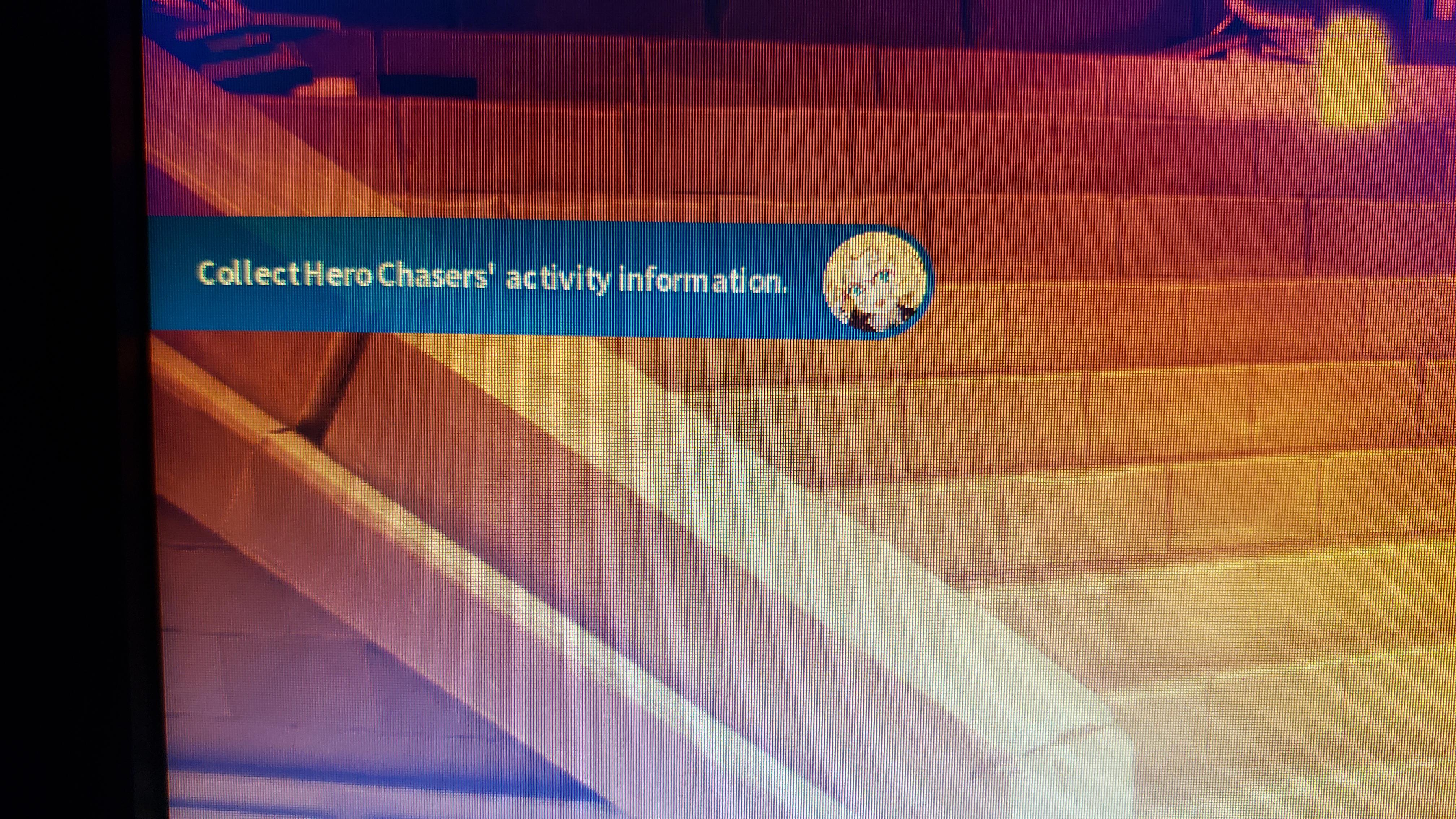 How do I complete the Collect Hero Chaser Activity Information | Scrolller