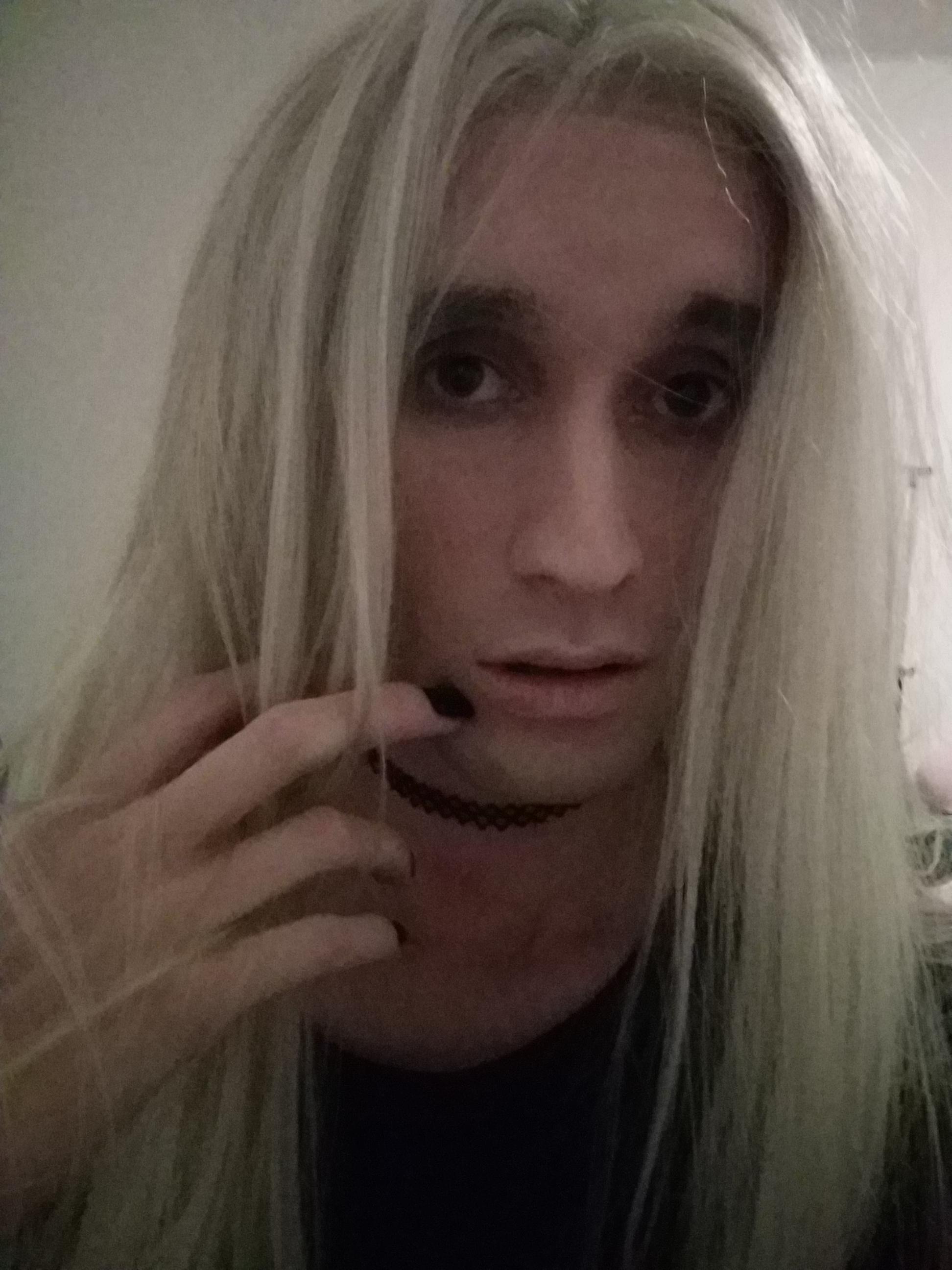 Am I Cute Scrolller