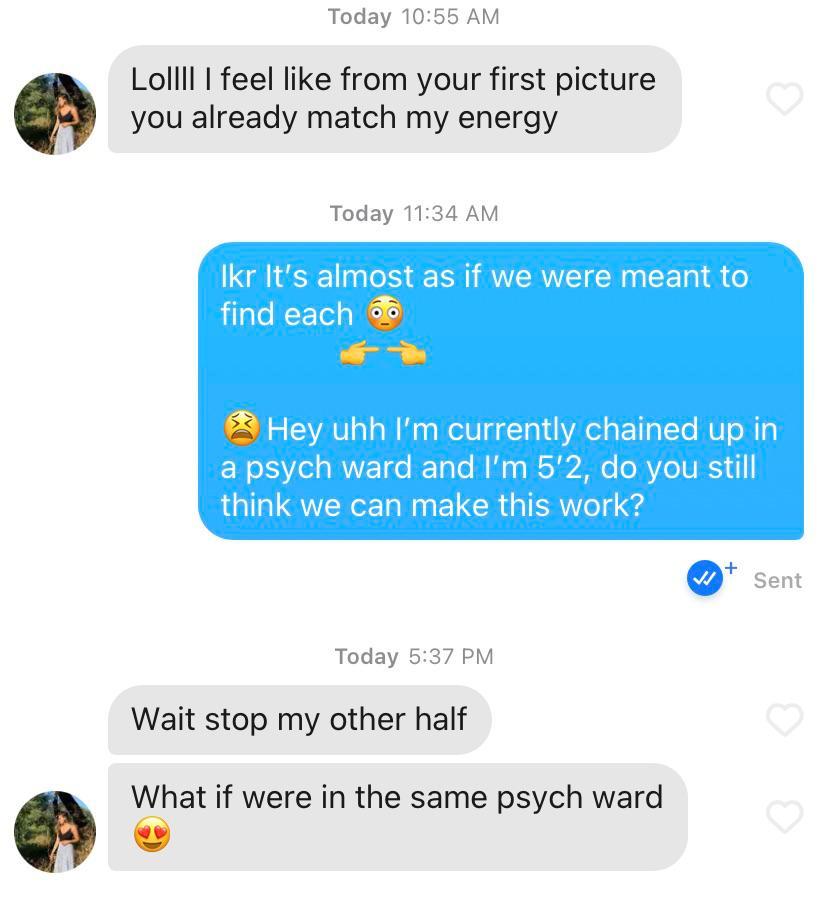 How do I respond to this? | Scrolller