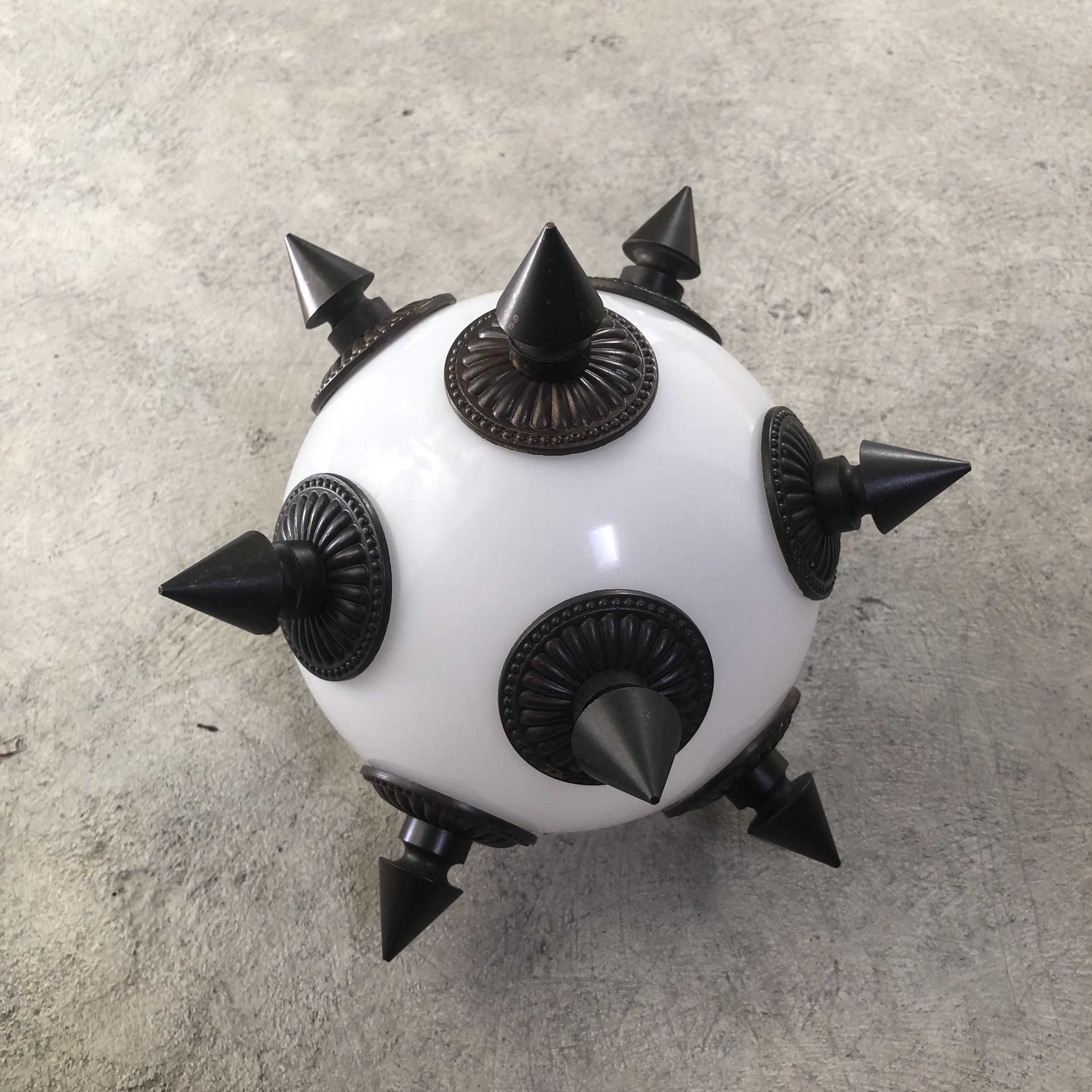 How do I ship something that is both fragile AND spiky? | Scrolller