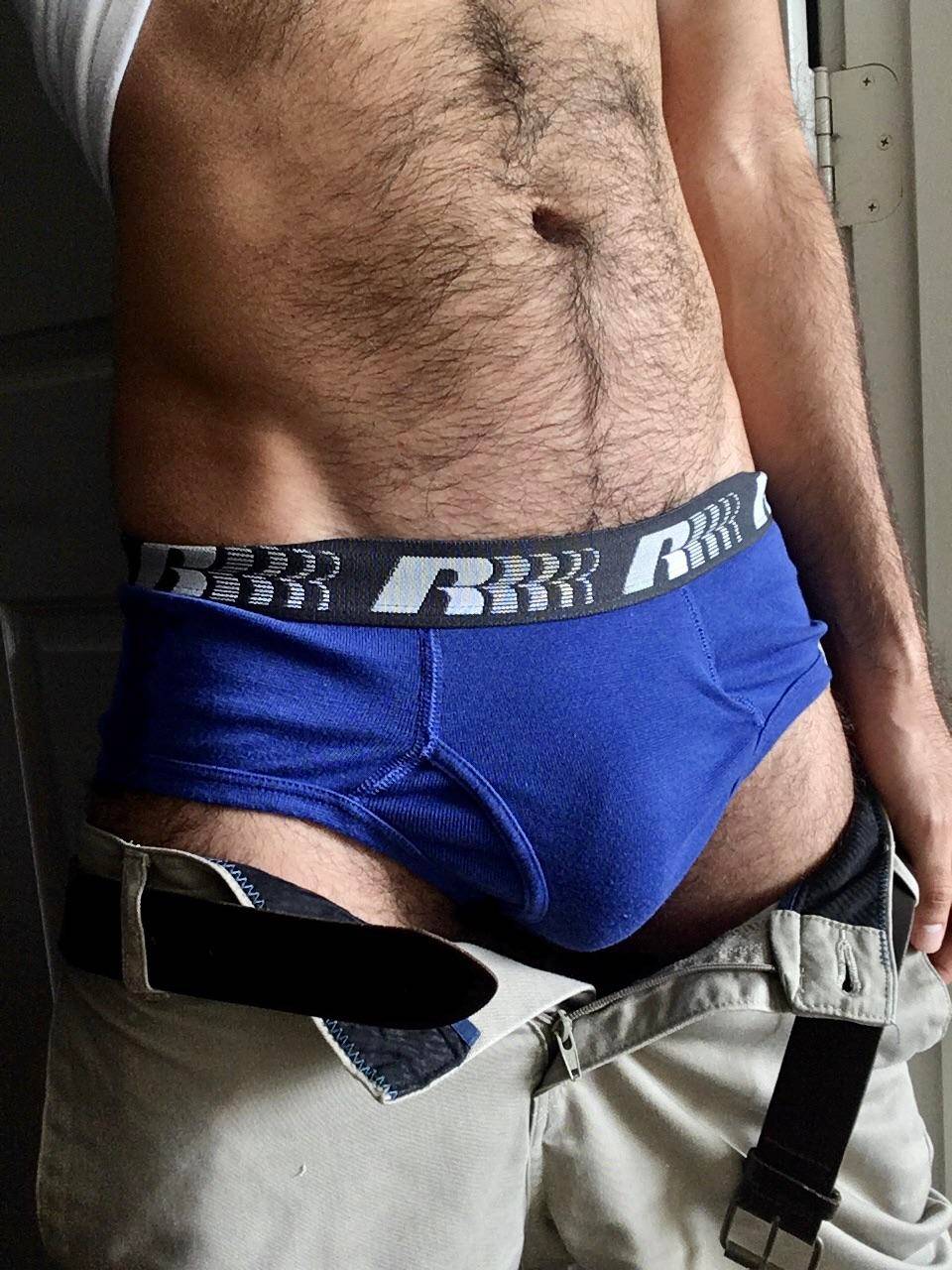How do these briefs look on me? | Scrolller