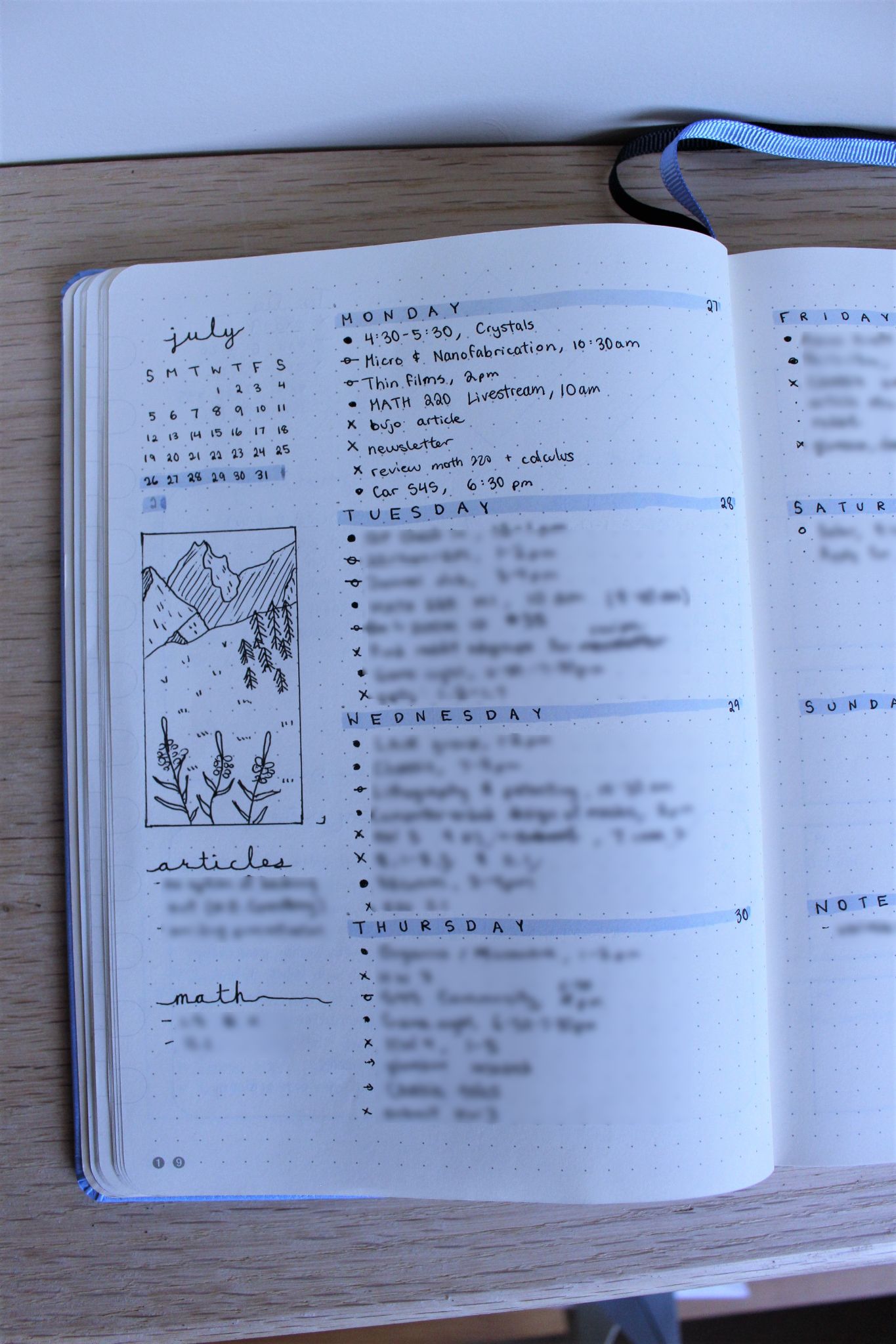 How I combine work, school, and side projects | Scrolller