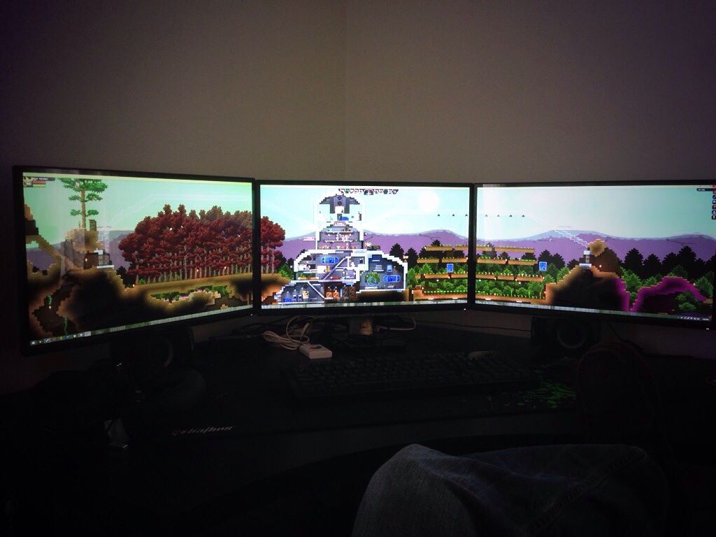 How I Starbound | Scrolller