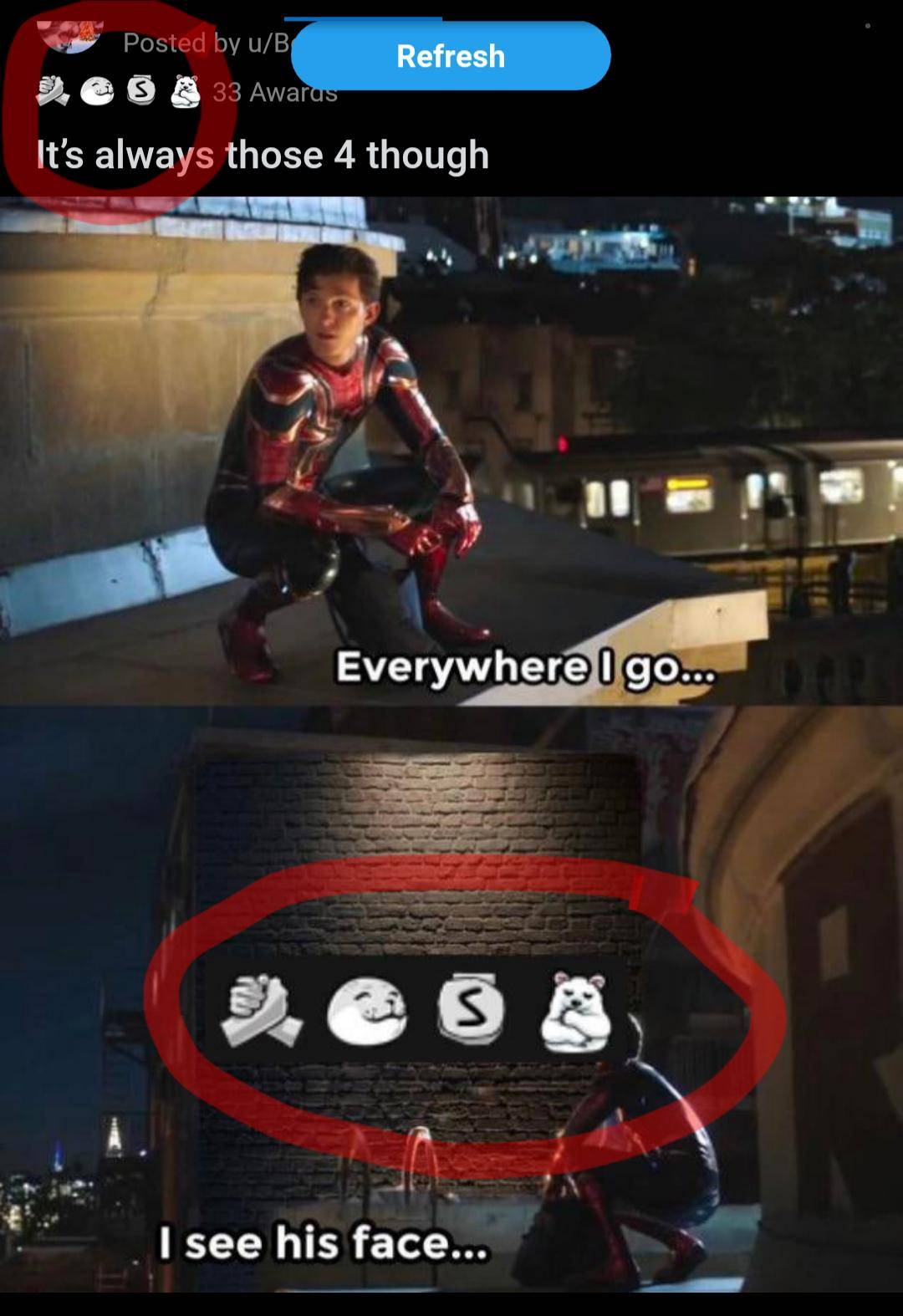 How ironic.... | Scrolller