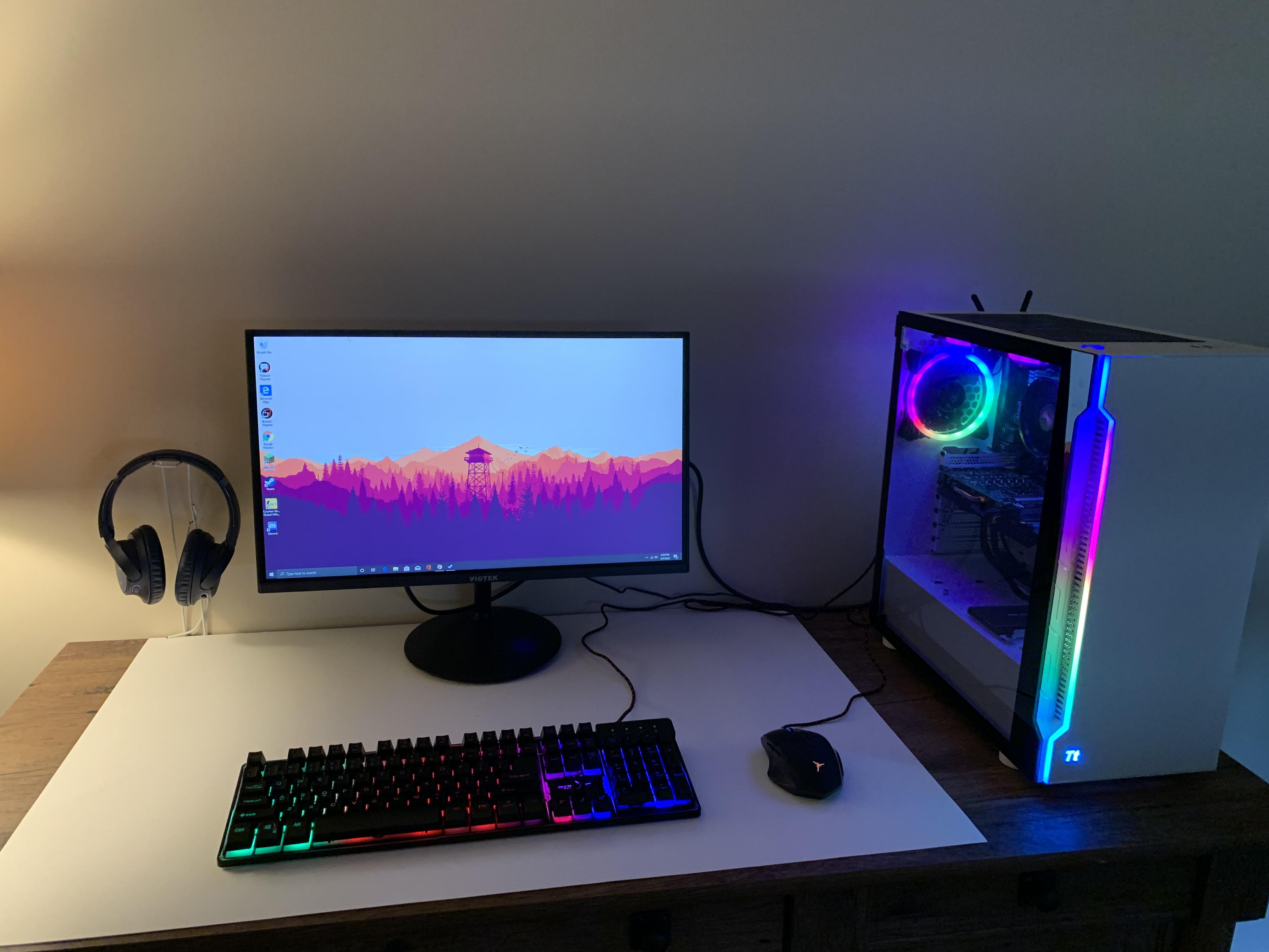 How is my setup? | Scrolller