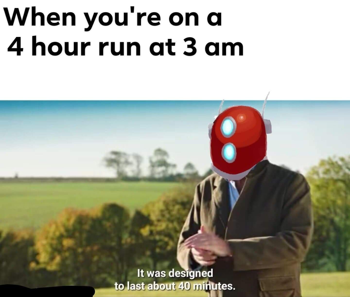 How it began. | Scrolller